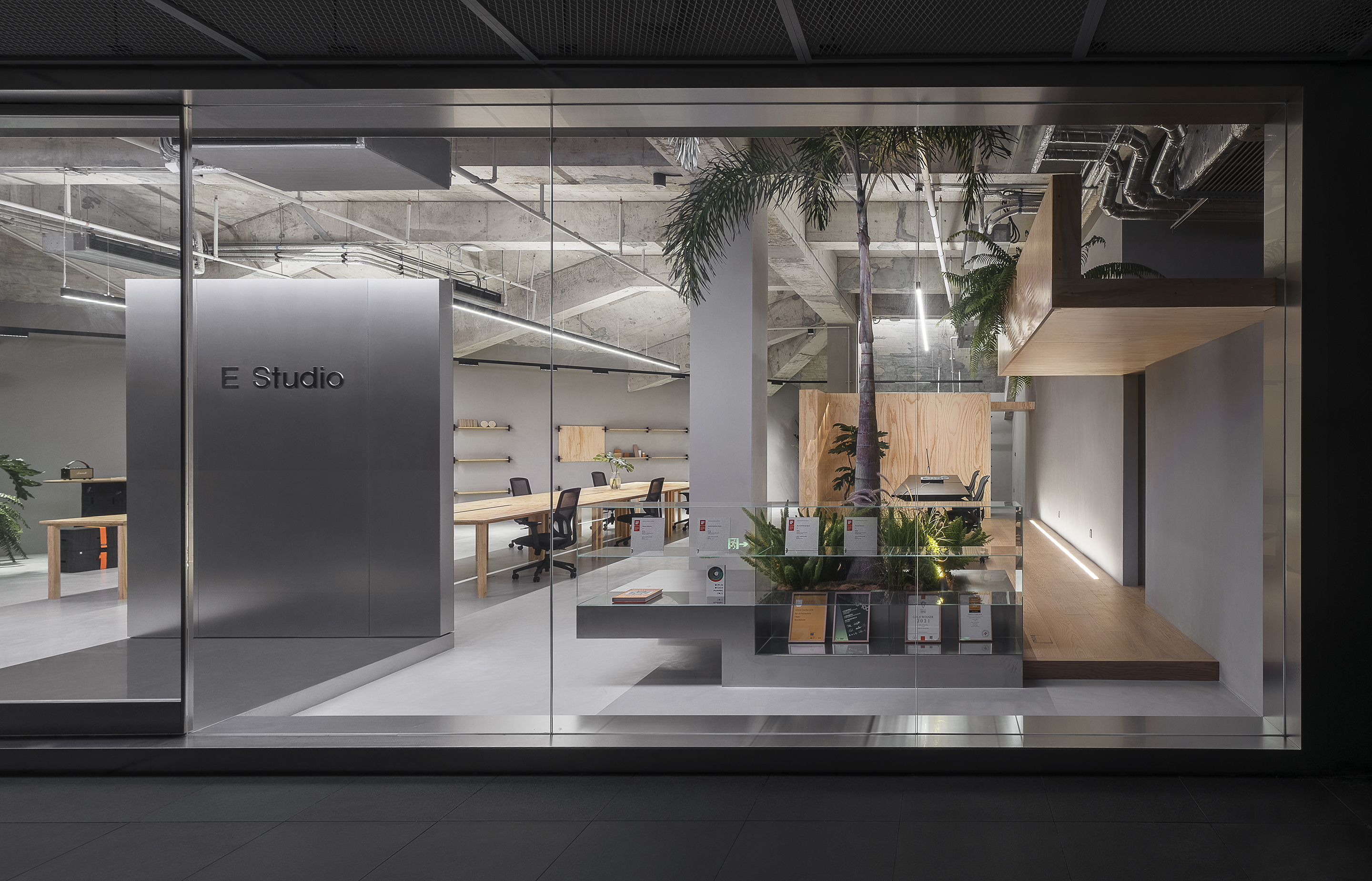 E Studio Office by E Studio - Architizer