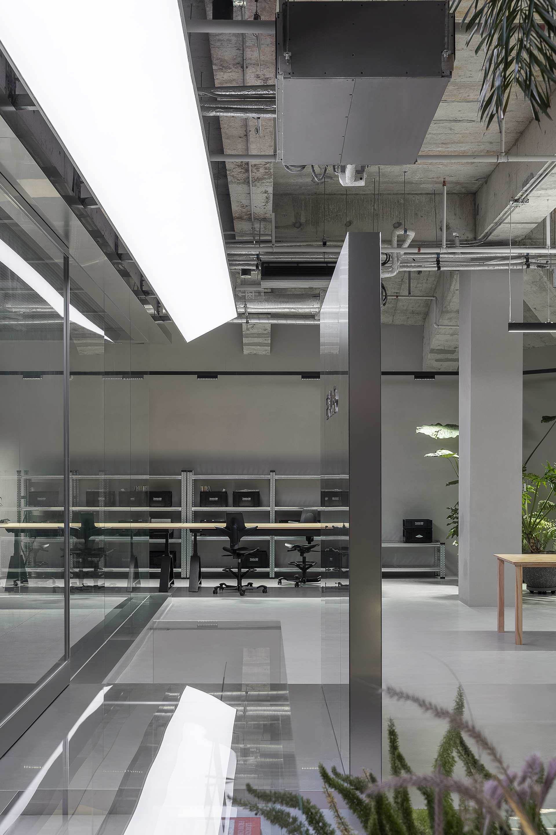 E Studio Office by E Studio - Architizer