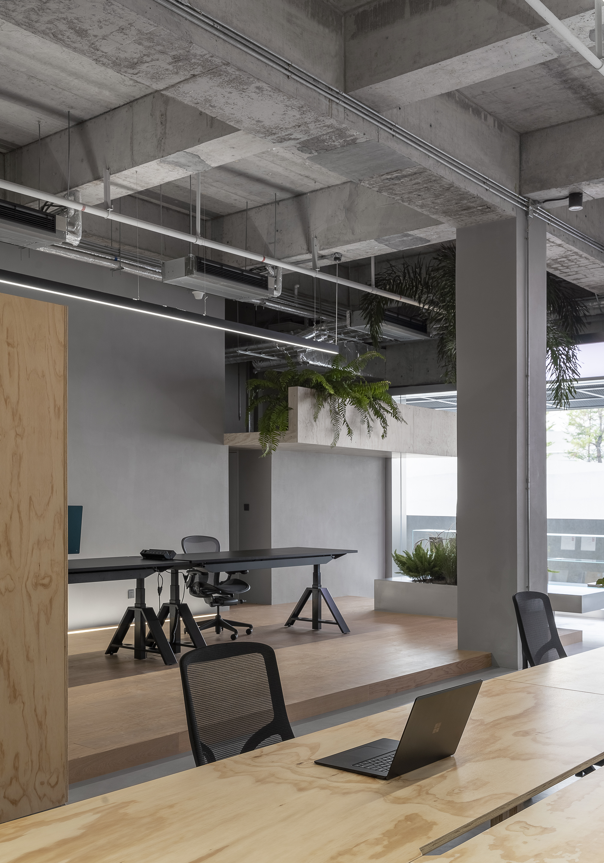 E Studio Office by E Studio - Architizer