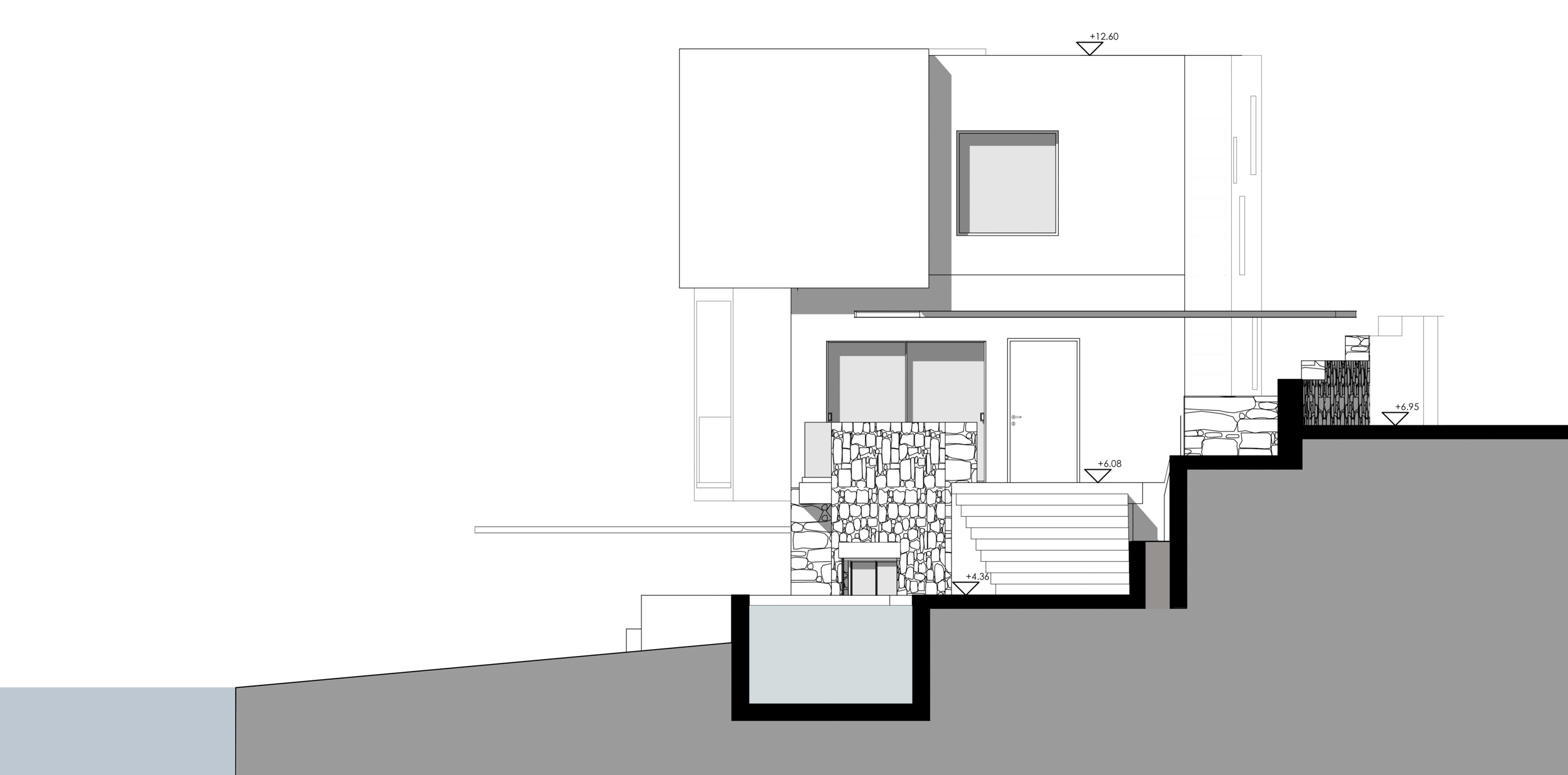 Floating Cubes Villas by MKA architecture + construction - Architizer