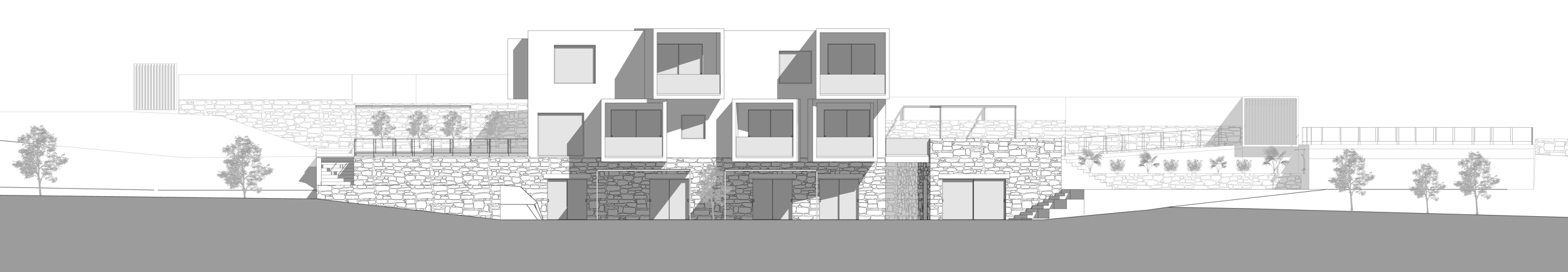 Floating Cubes Villas by MKA architecture + construction - Architizer
