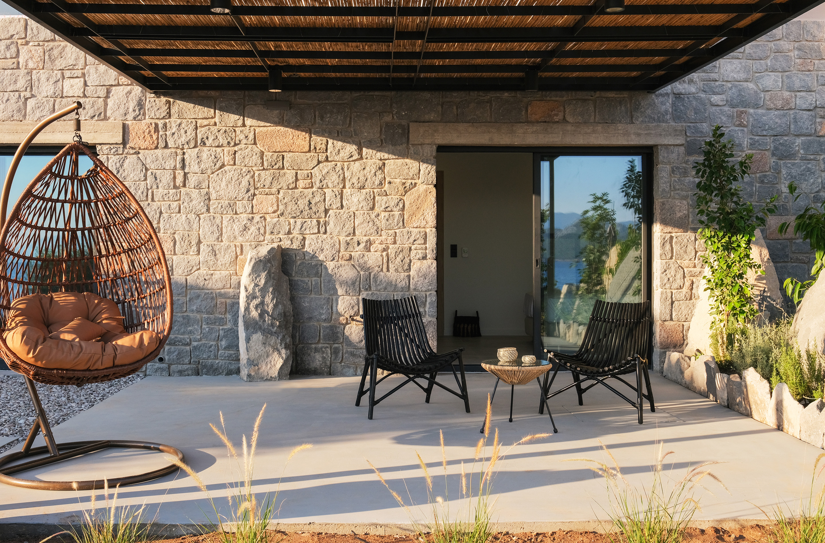 Floating Cubes Villas by MKA architecture + construction - Architizer