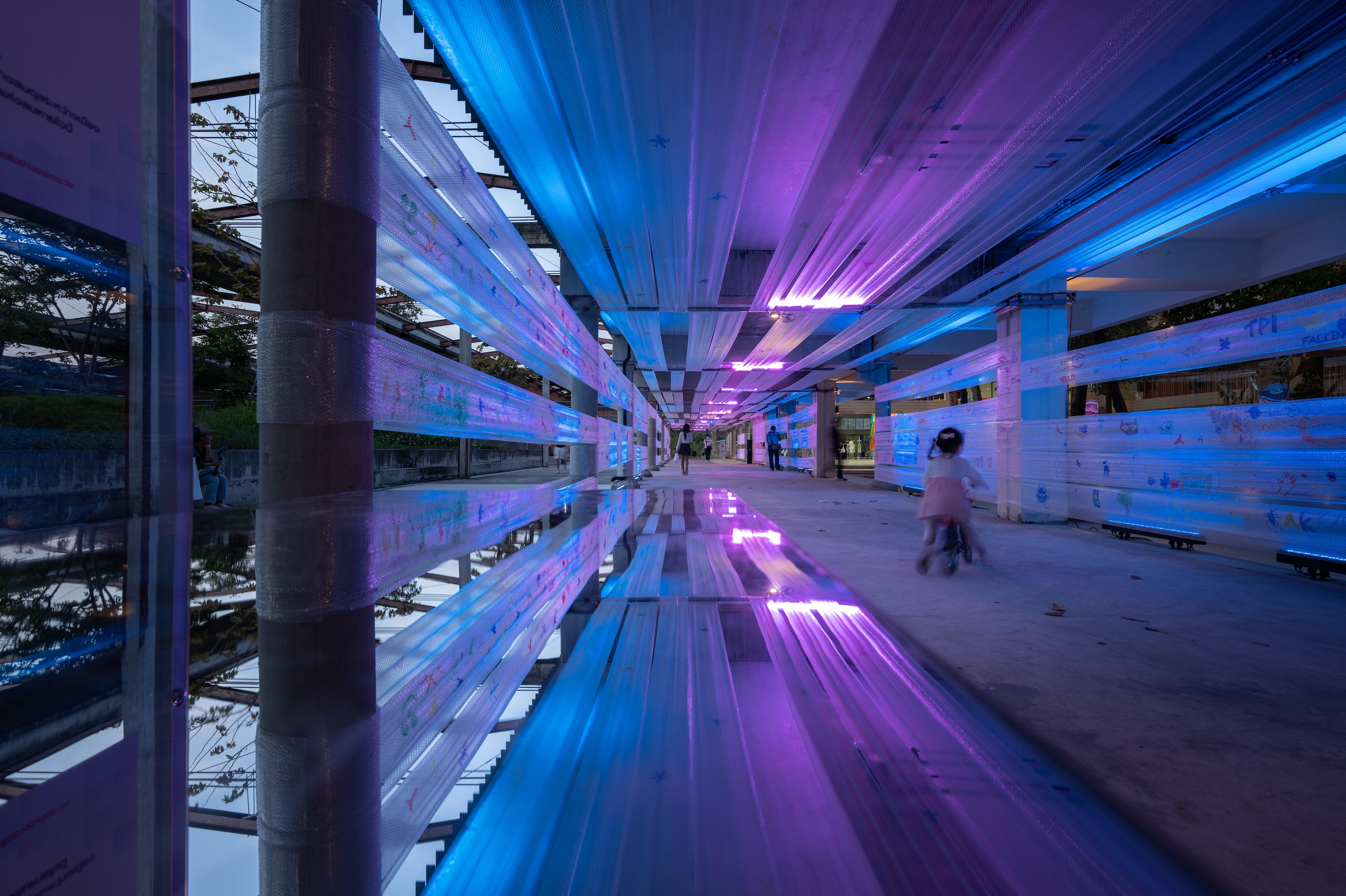 Wonder Live Corridor by Sata Na Architect - Architizer