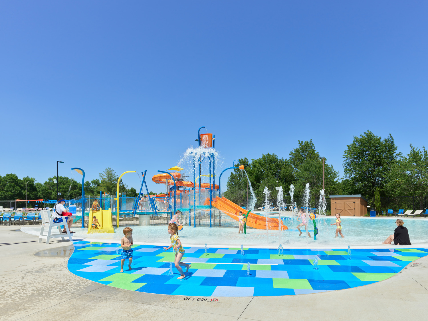 Sar-Ko-Par Aquatic Center by Confluence, Inc. - Architizer
