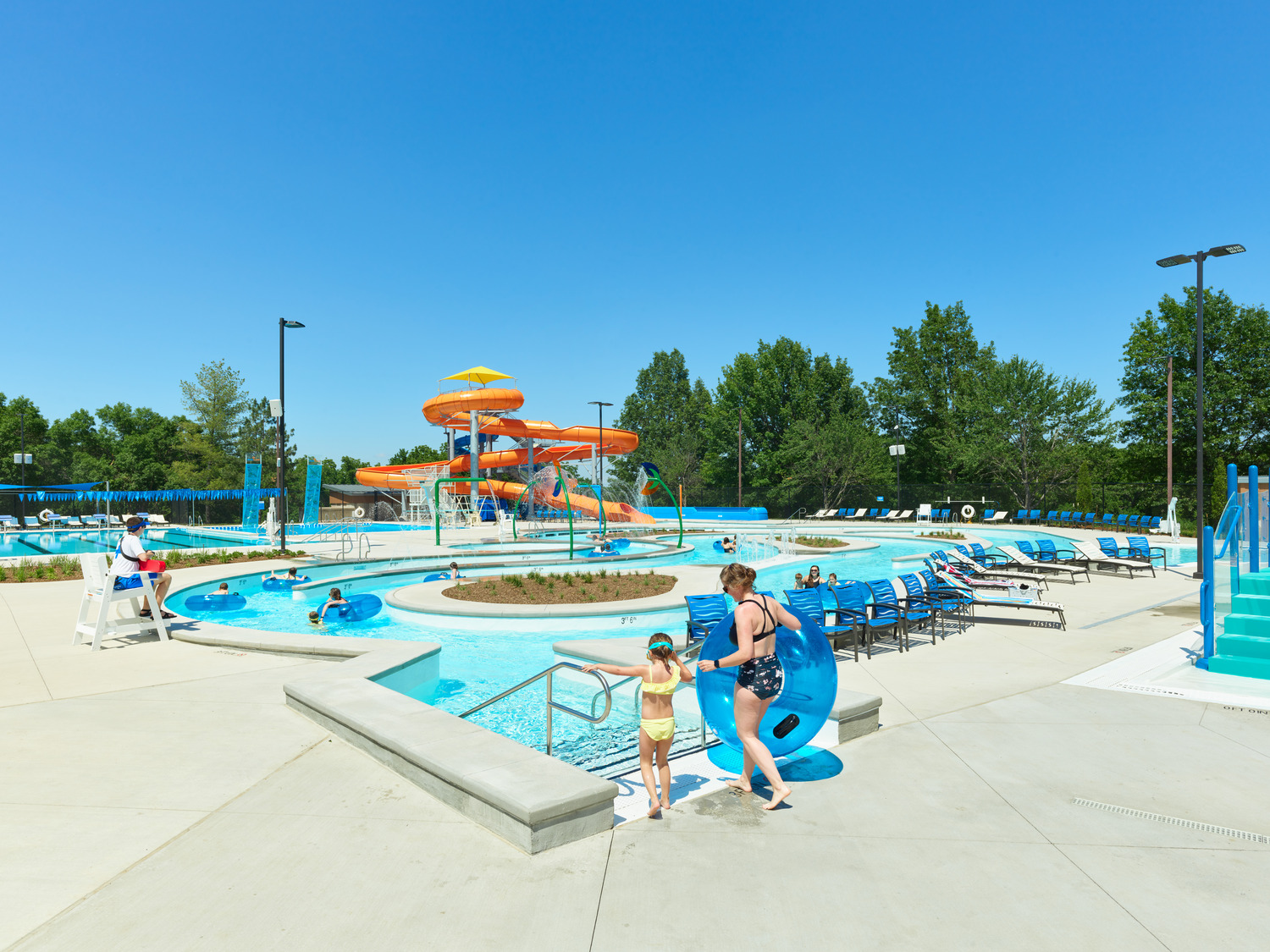 Sar-Ko-Par Aquatic Center by Confluence, Inc. - Architizer