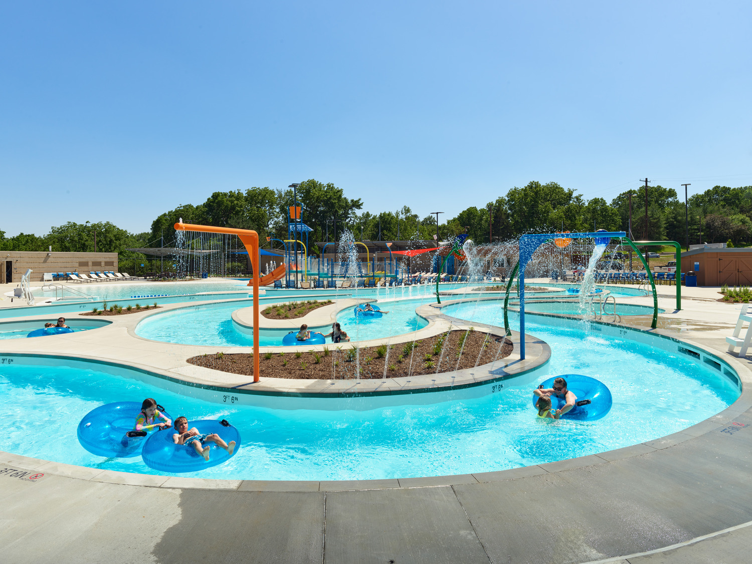 Sar-Ko-Par Aquatic Center by Confluence, Inc. - Architizer