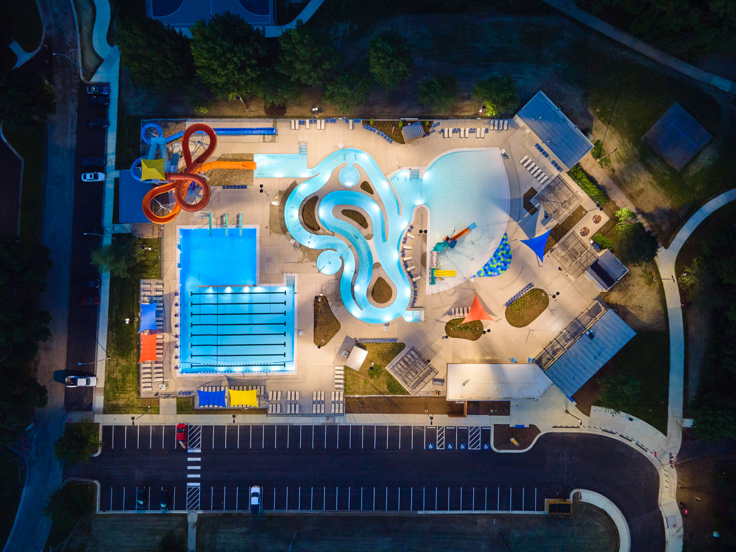 Sar-Ko-Par Aquatic Center by Confluence, Inc. - Architizer