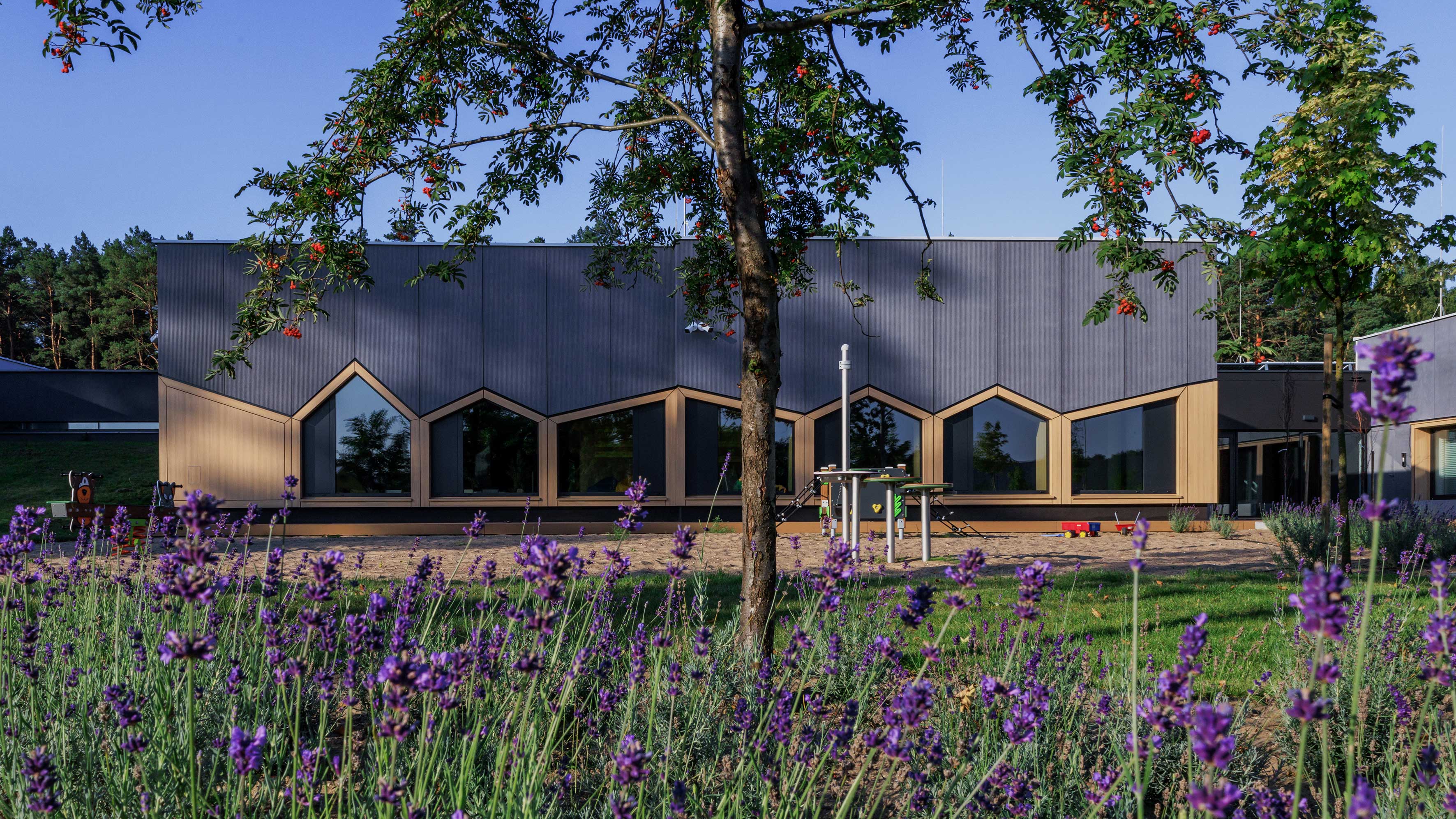 BPPT Kindergarten by xystudio - Architizer