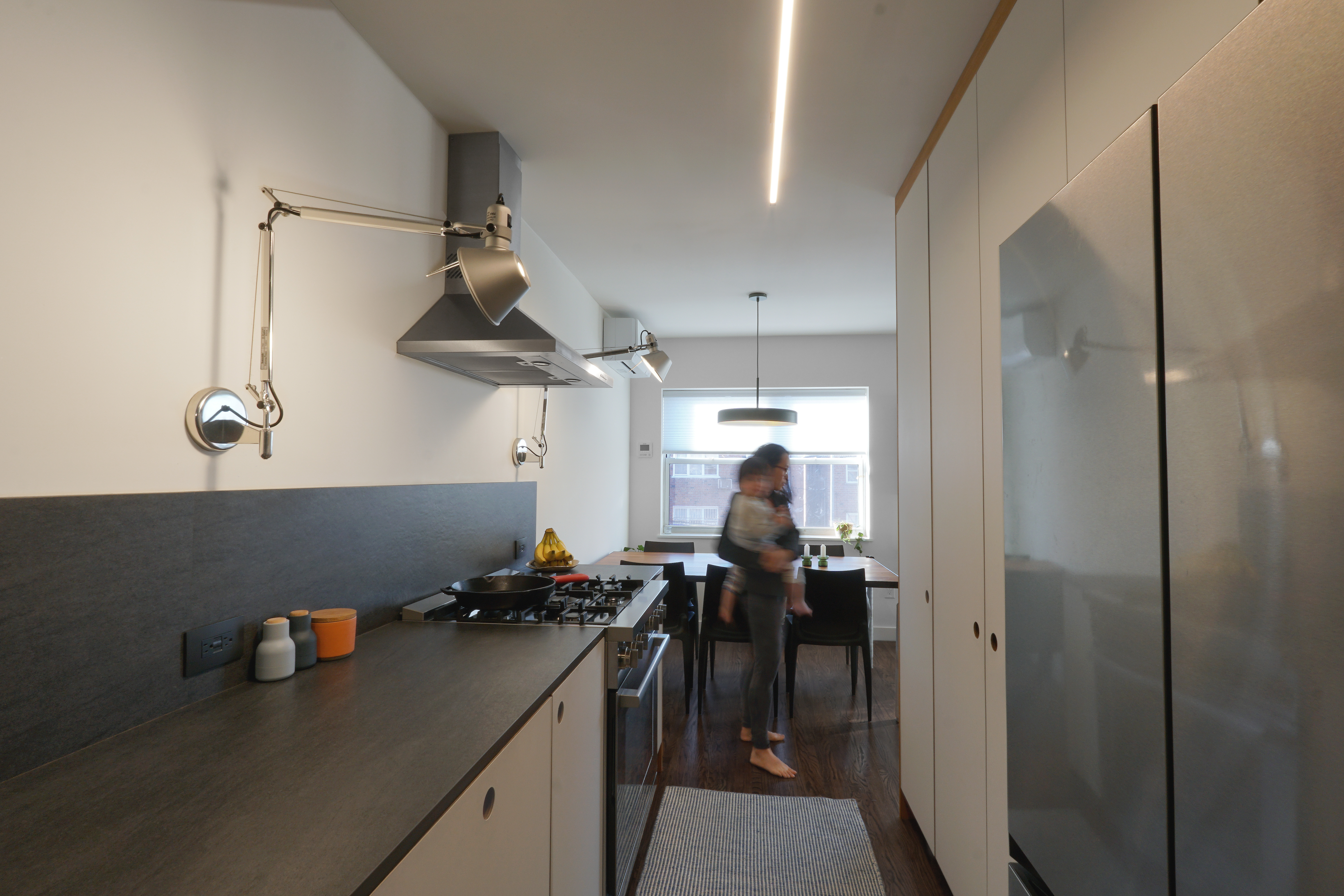 Queens Multifamily Retrofit by Leibin Architecture - Architizer