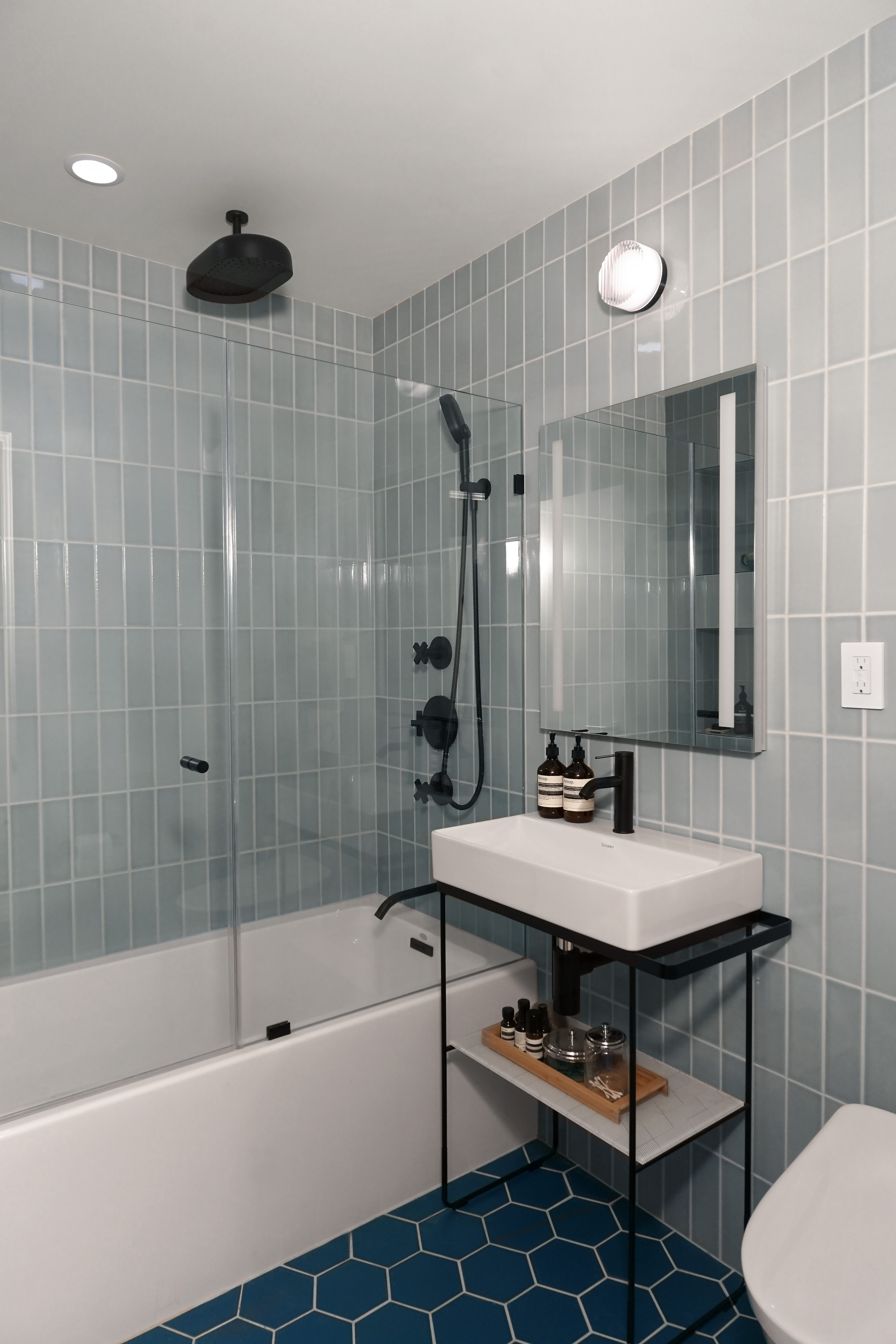 Queens Multifamily Retrofit by Leibin Architecture - Architizer