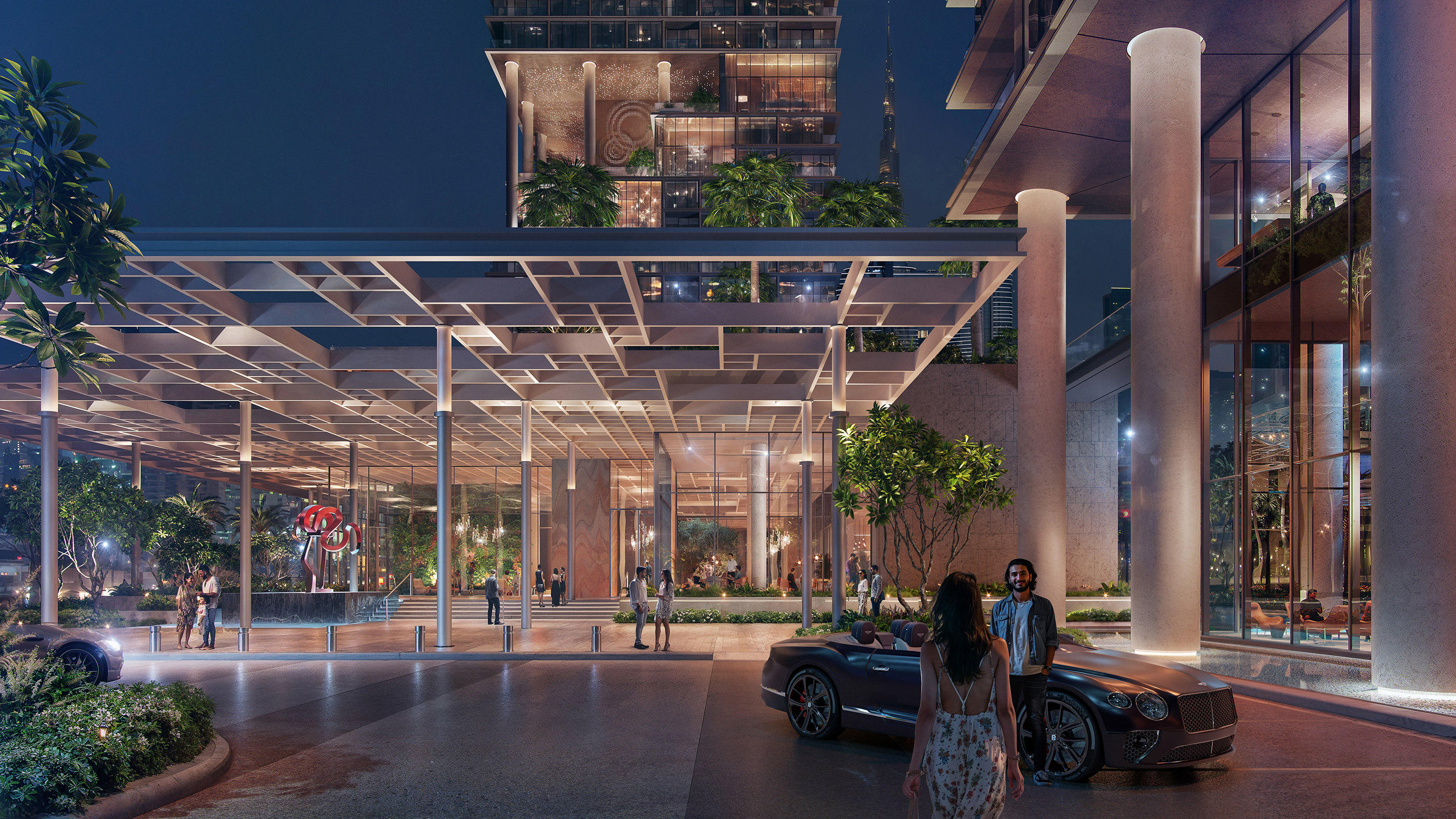 Verve CIty Walk by U+A - Architizer