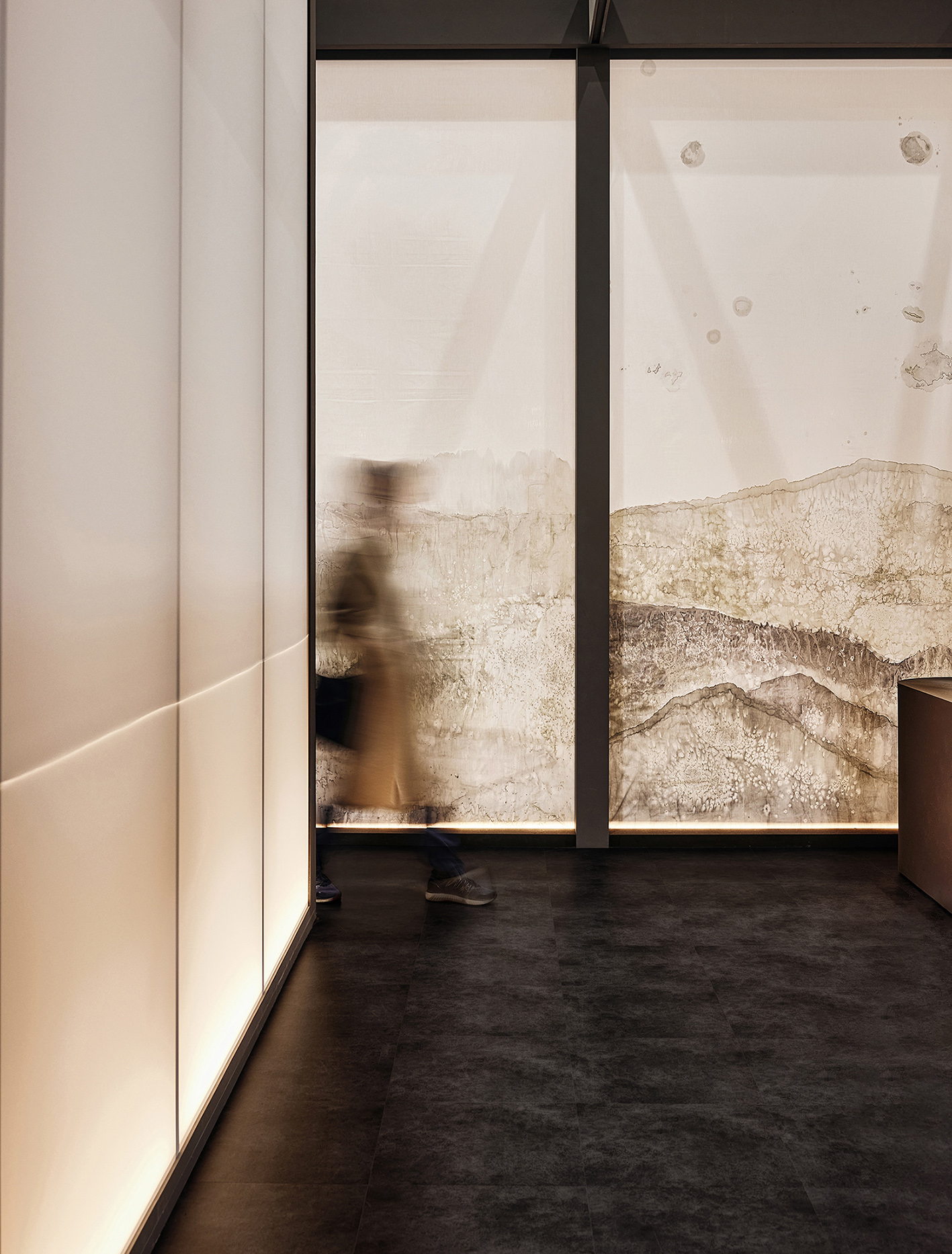 Overlapping Traces by Listen Communication - Architizer