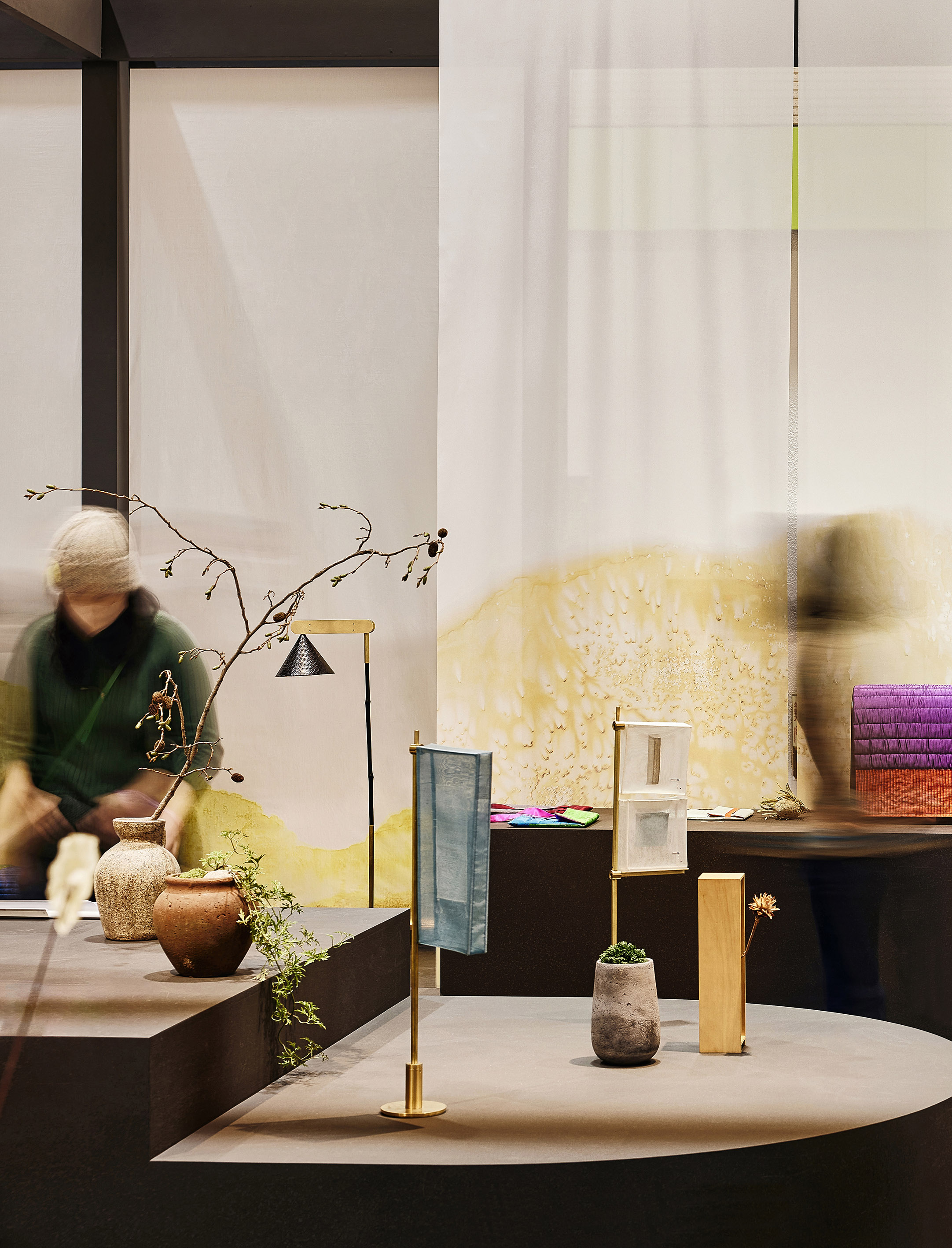 Overlapping Traces by Listen Communication - Architizer