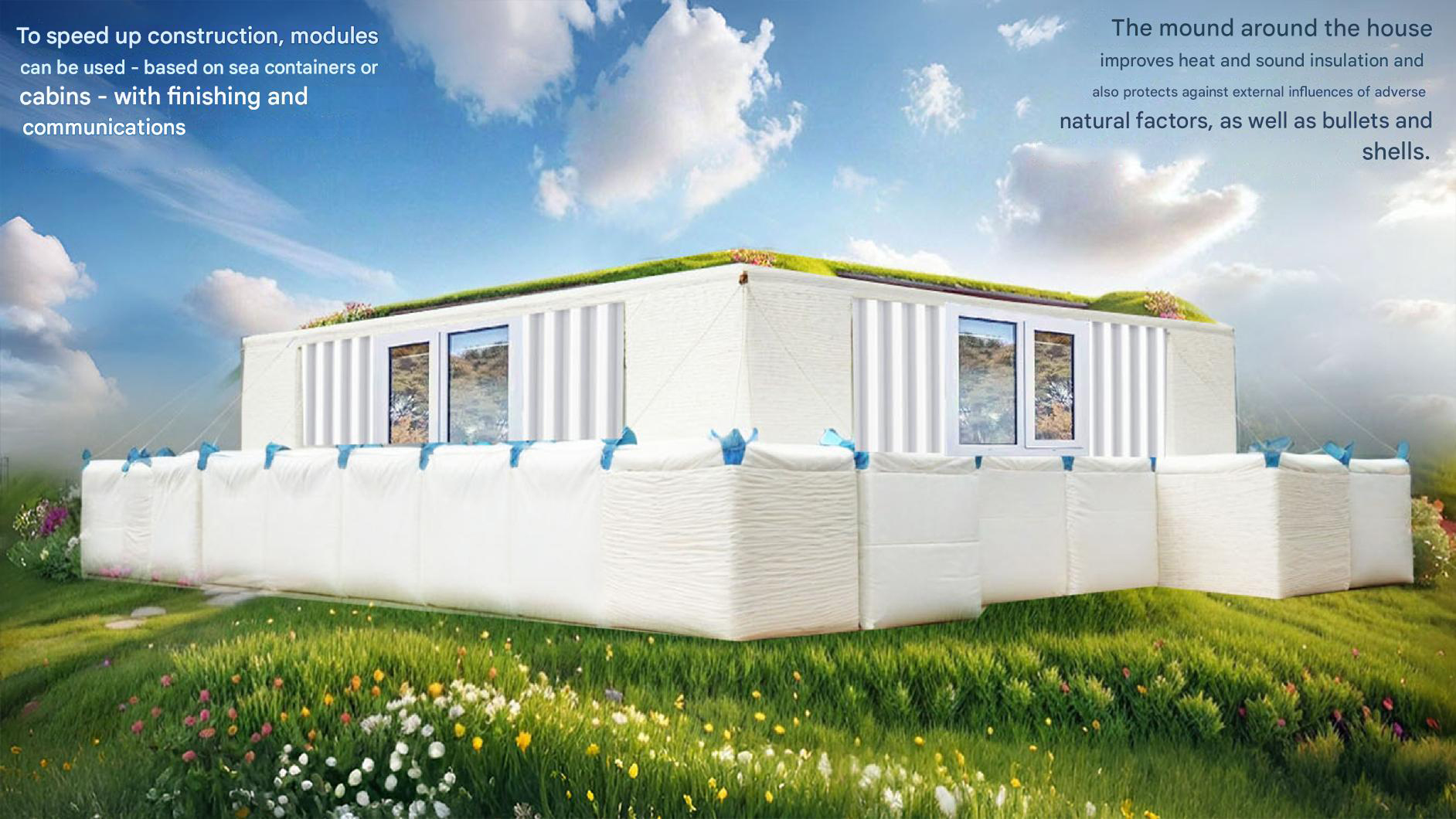 Most affordable eco house by Morgun S.A. - Architizer