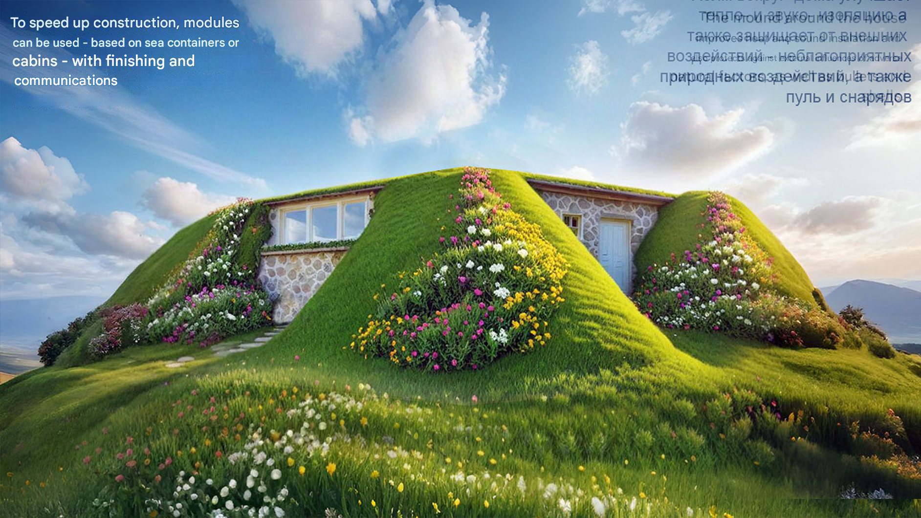 Most affordable eco house by Morgun S.A. - Architizer