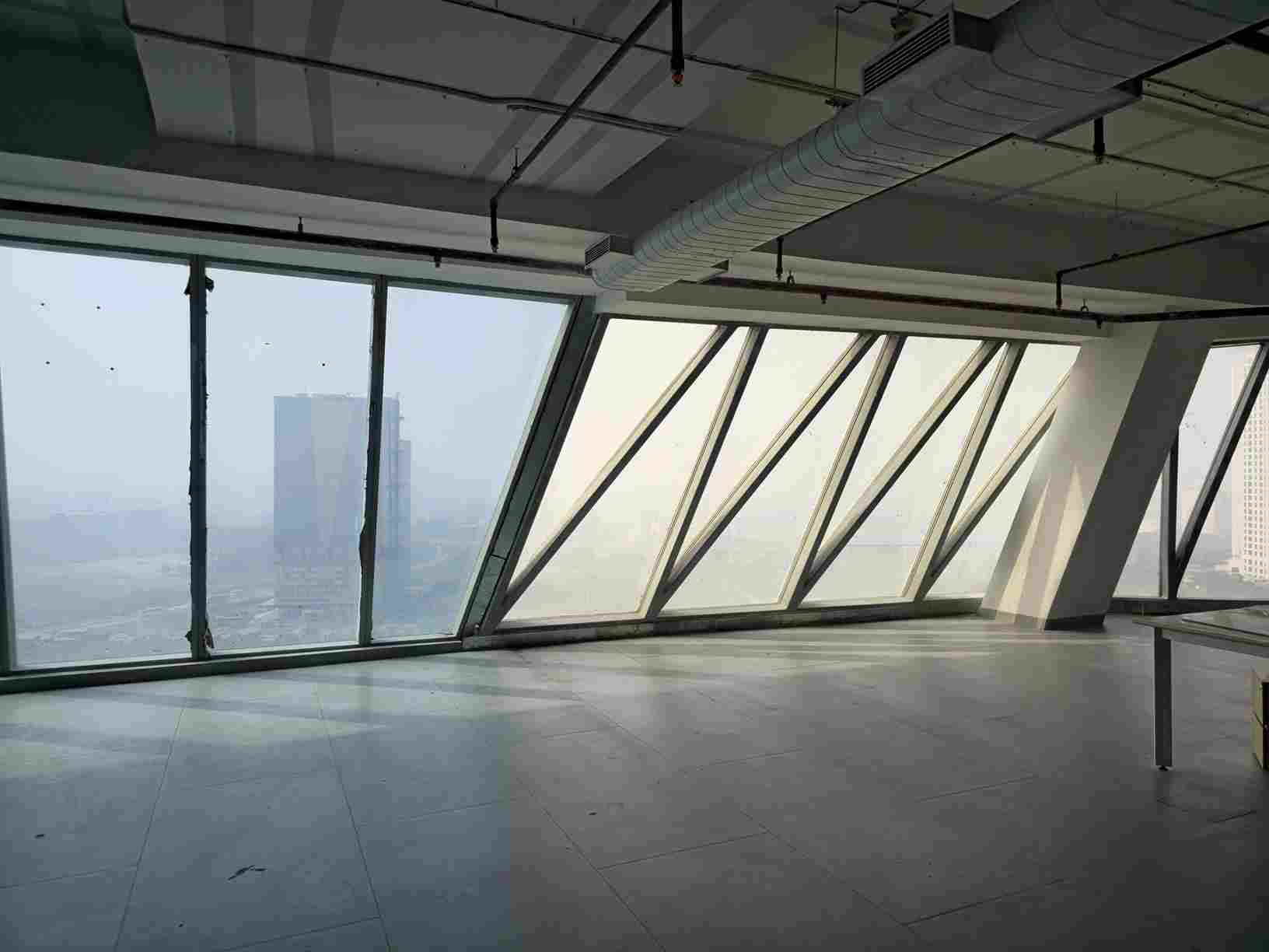 Bandhan Bank HQ Building by BES Consultants - Architizer