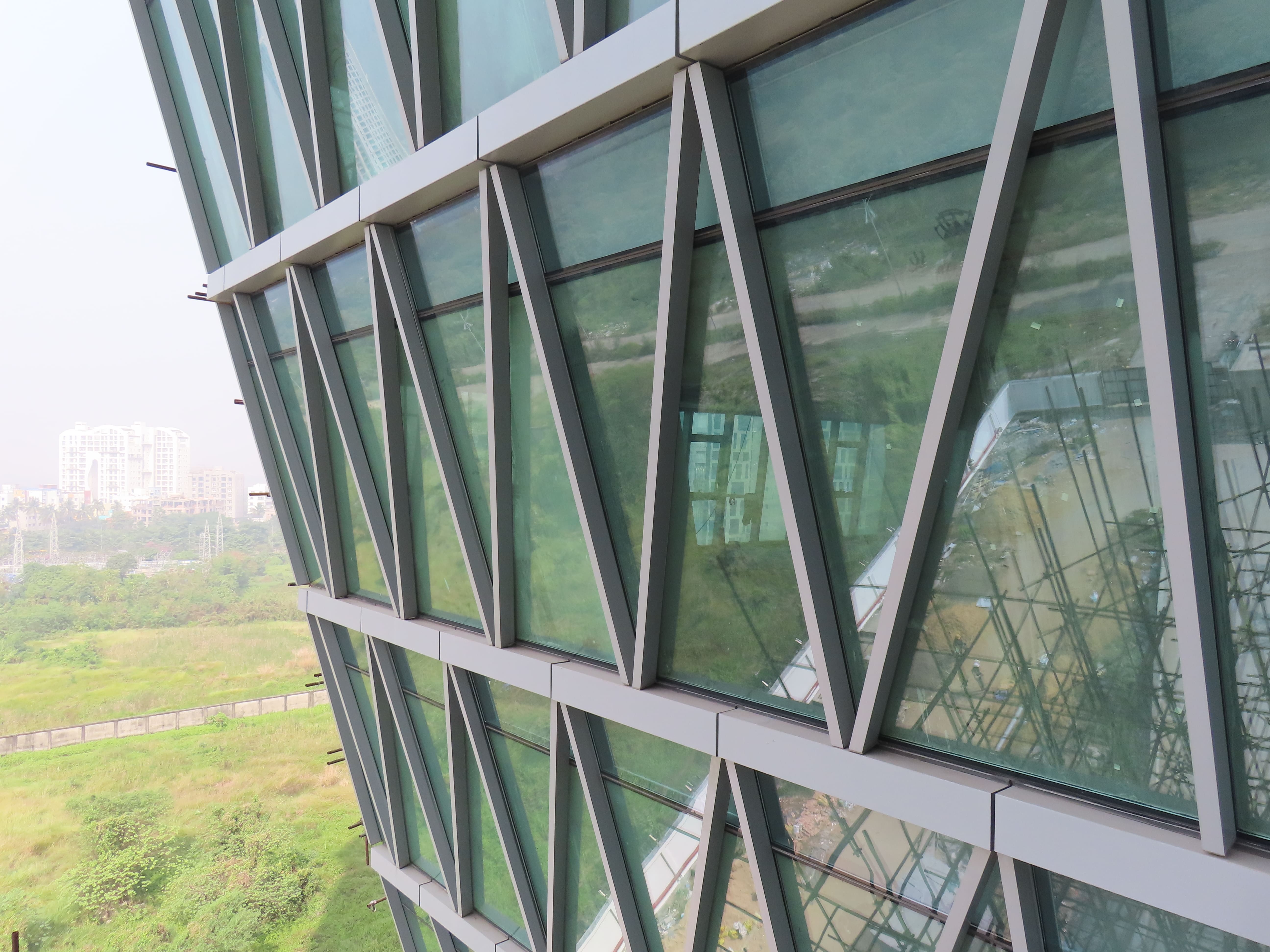 Bandhan Bank HQ Building by BES Consultants - Architizer