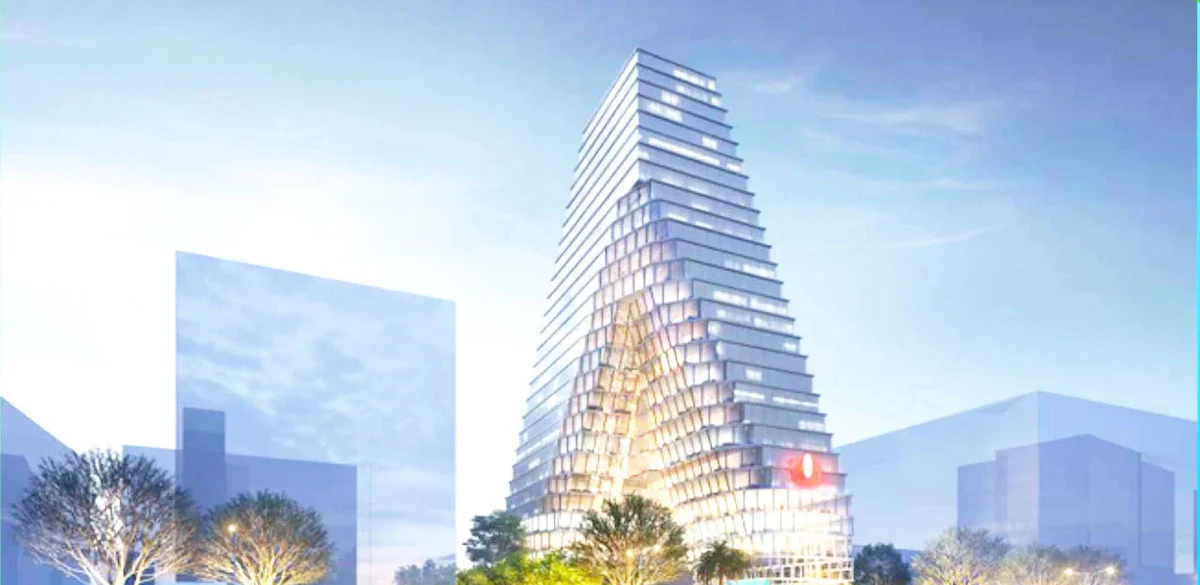 Bandhan Bank HQ Building by BES Consultants - Architizer