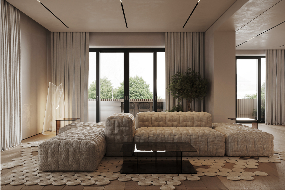 Perfect Minimalism by YOUSUPOVA - Architizer