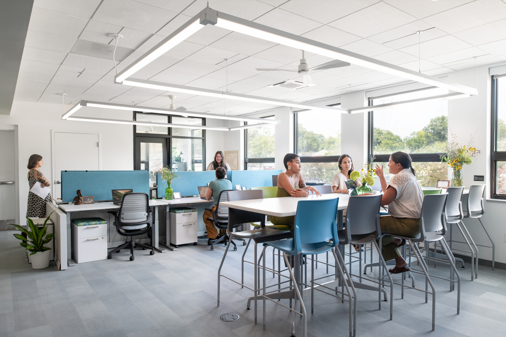 Elizabeth River Project's Ryan Resilience Lab by Work Program ...