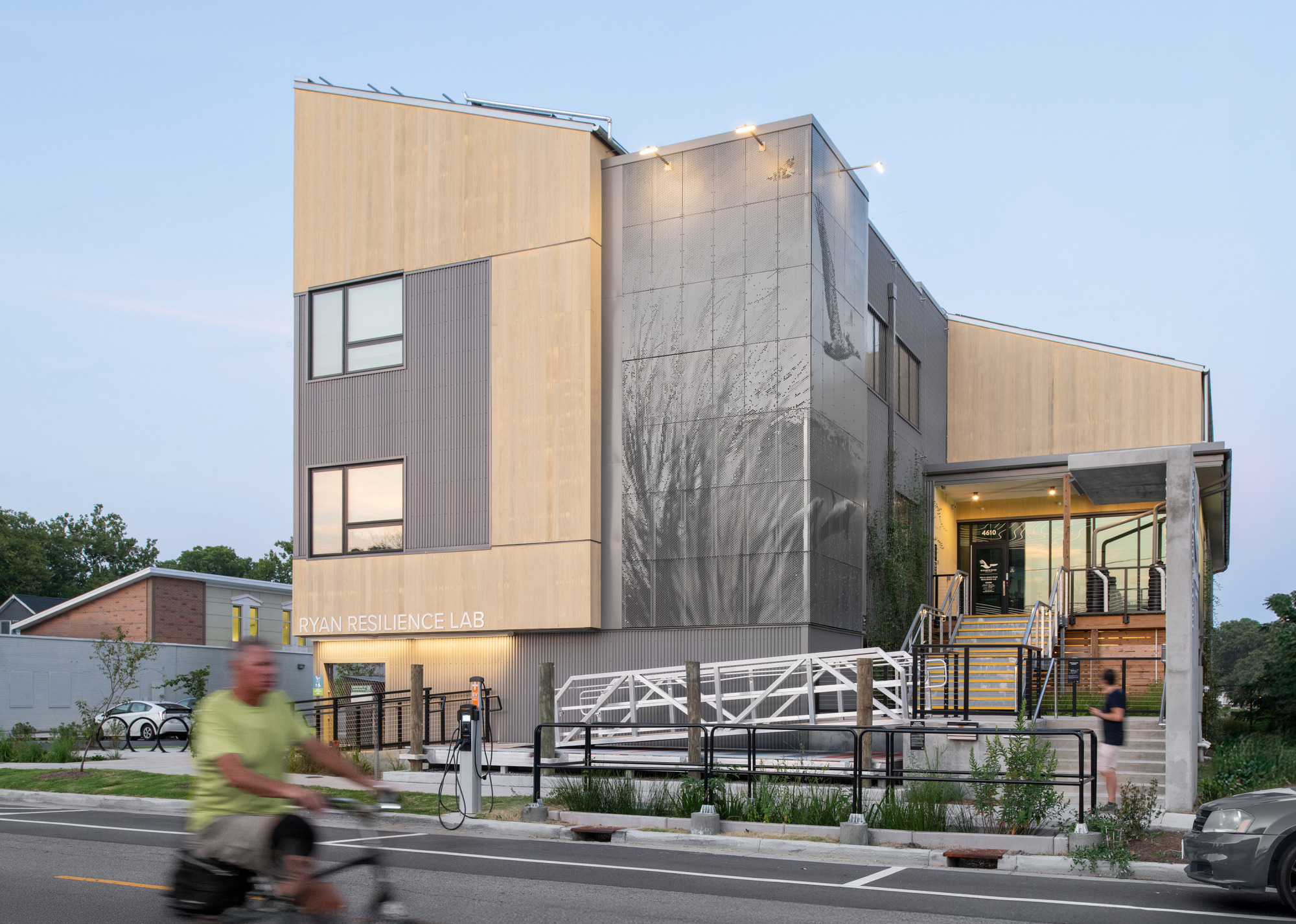 Elizabeth River Project's Ryan Resilience Lab by Work Program ...