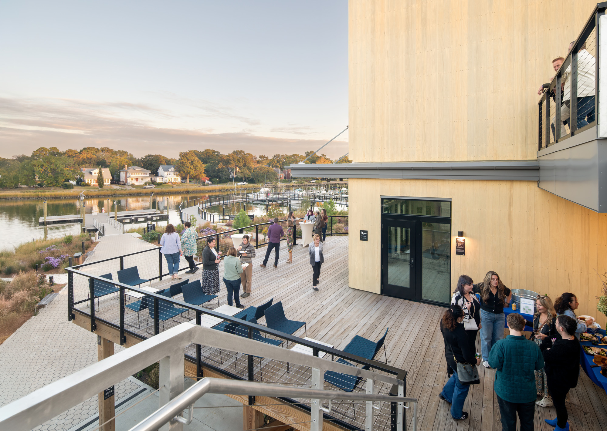 Elizabeth River Project's Ryan Resilience Lab by Work Program ...