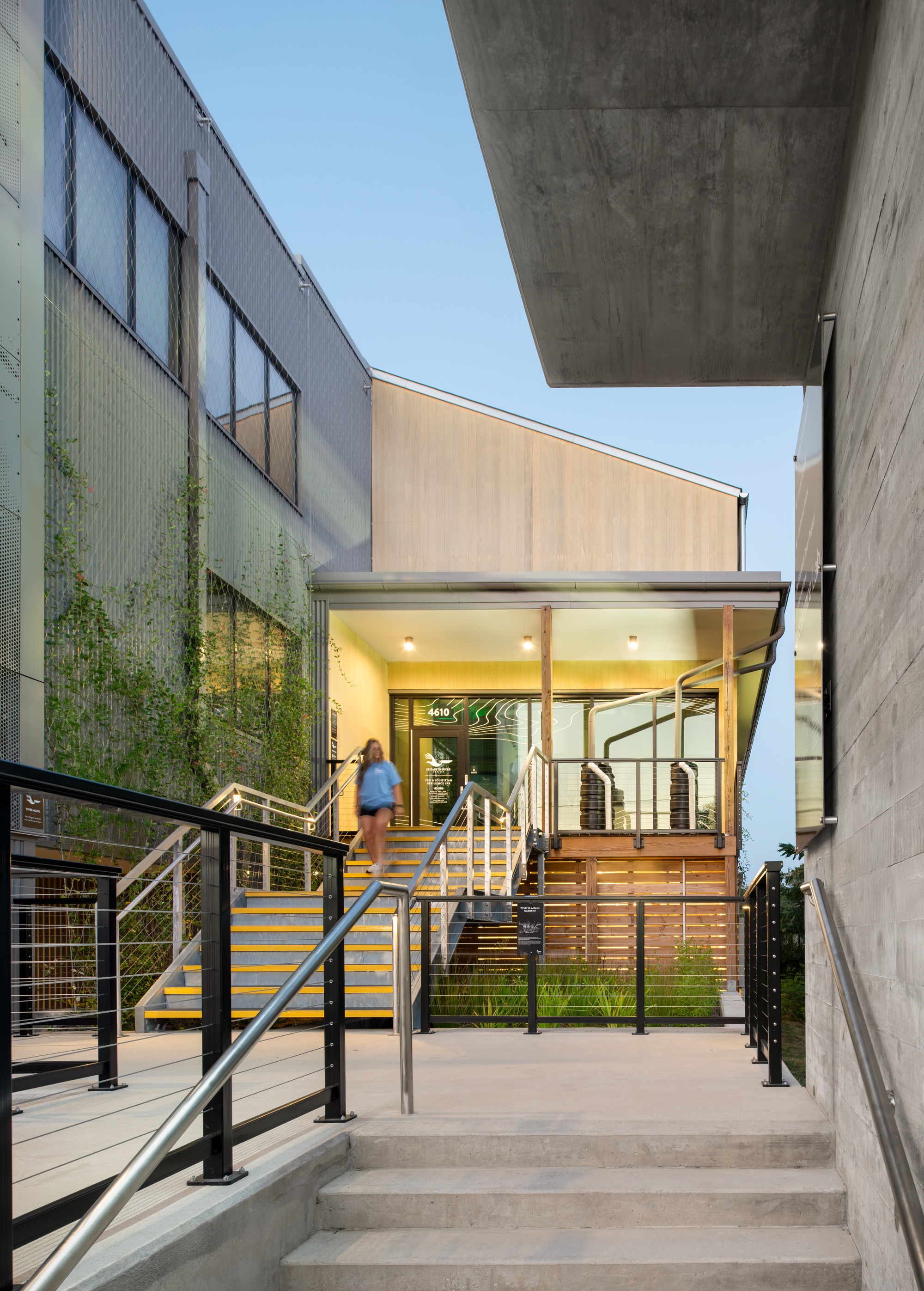 Elizabeth River Project's Ryan Resilience Lab by Work Program ...