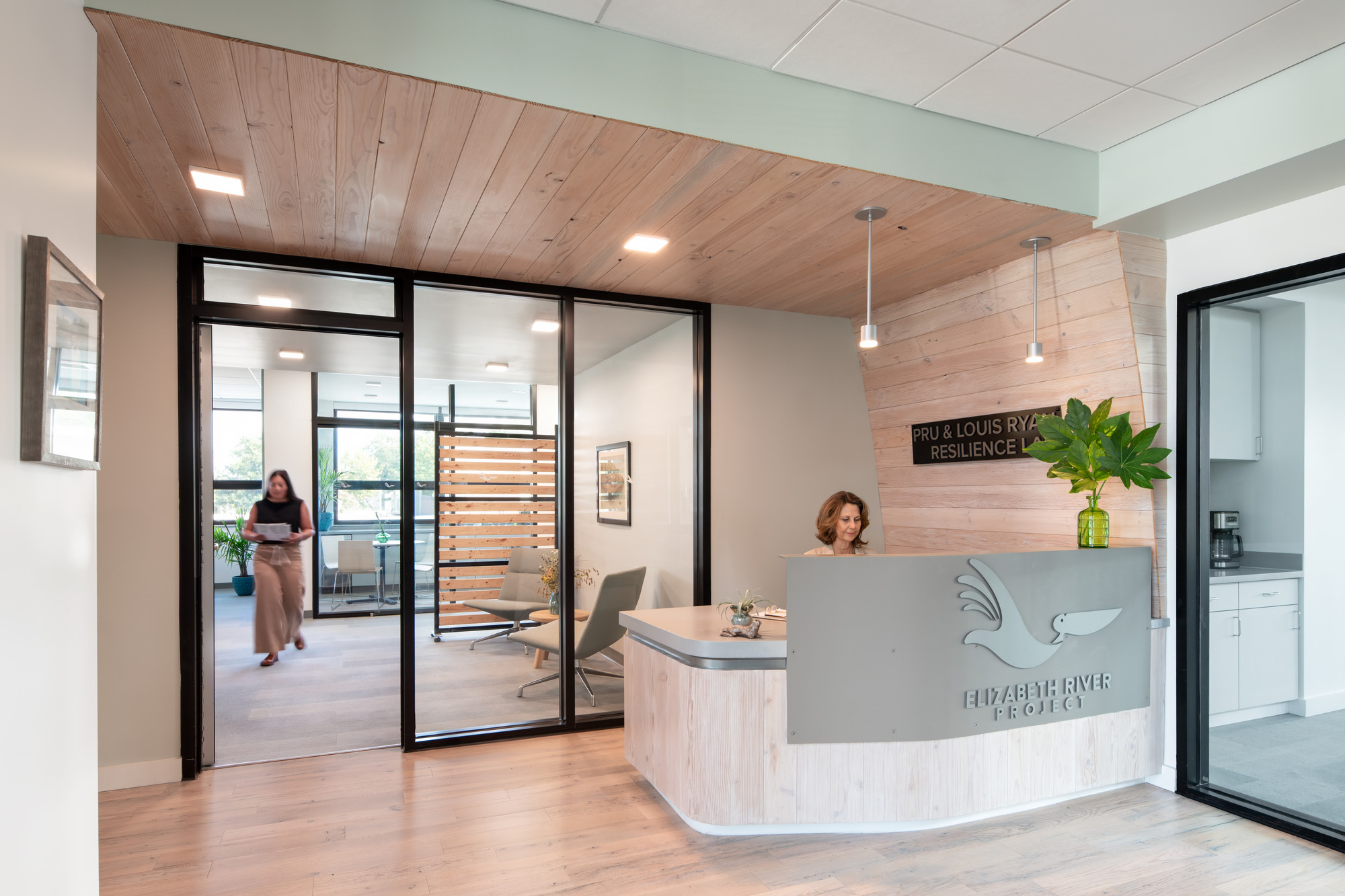 Elizabeth River Project's Ryan Resilience Lab by Work Program ...