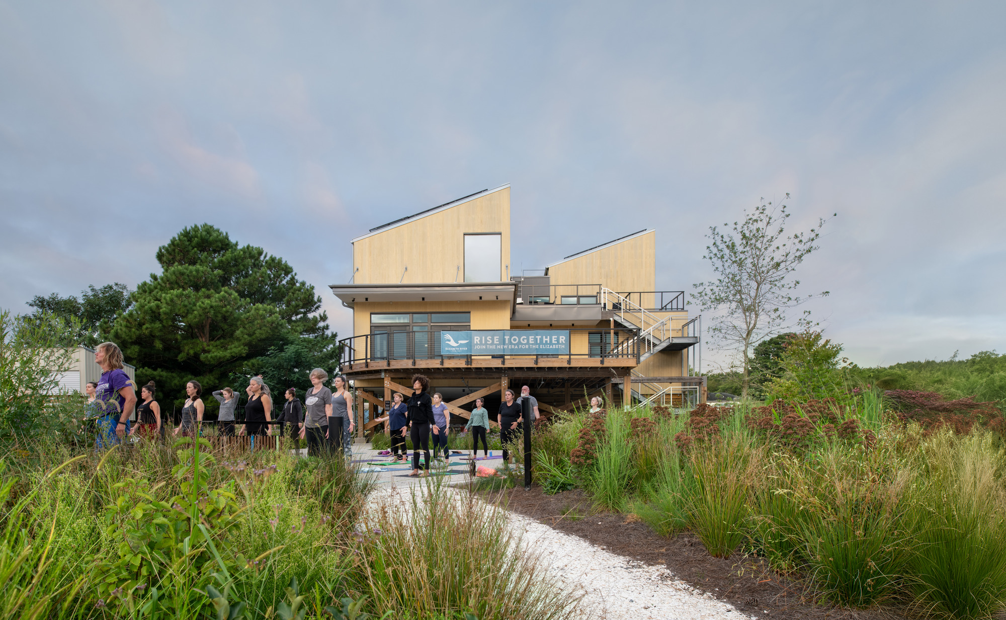 Elizabeth River Project's Ryan Resilience Lab by Work Program ...