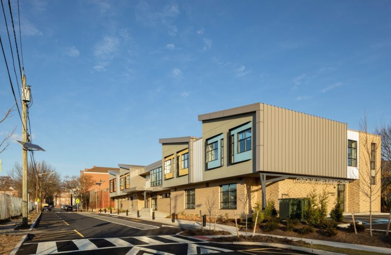 Clinton Hill Early Learning Center by DIGroupArchitecture, LLC - Architizer