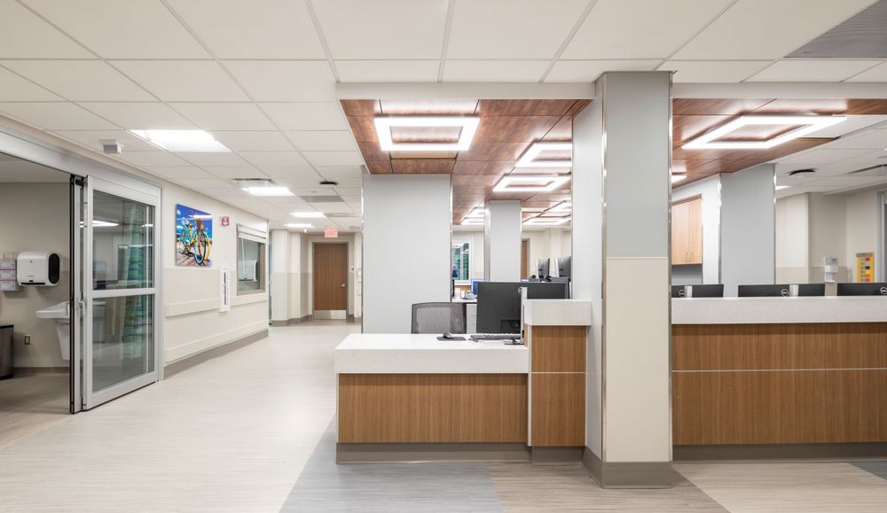 Hackensack Meridian Health’s Jersey Shore University Medical Center by ...