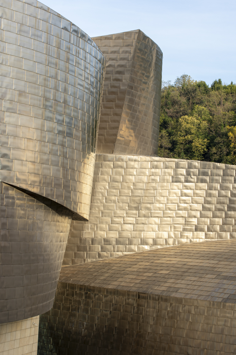 Guggenheim Museum Bilbao by Deed Studio-UAE - Architizer