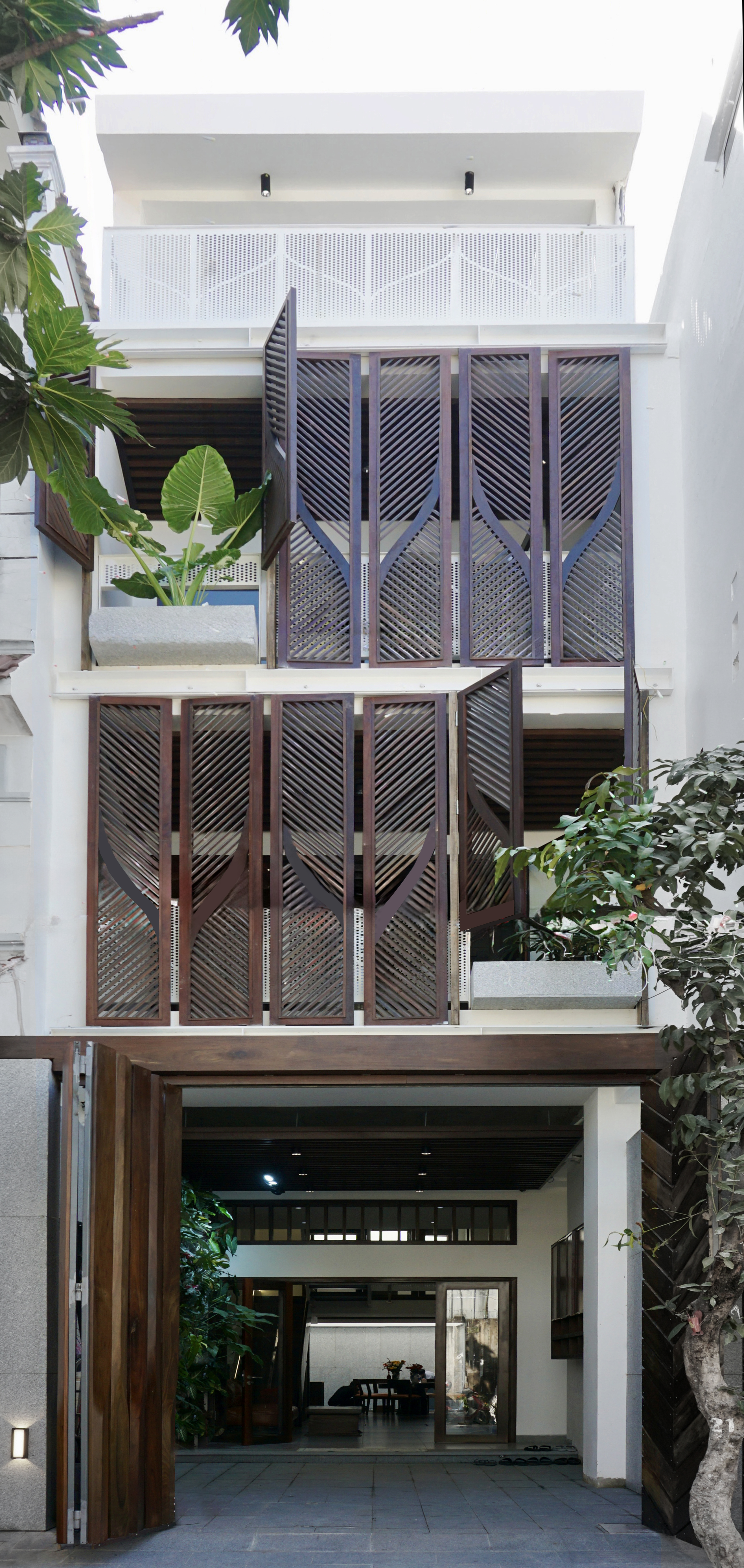 63 Bac Ai House by XMArchitect - Architizer