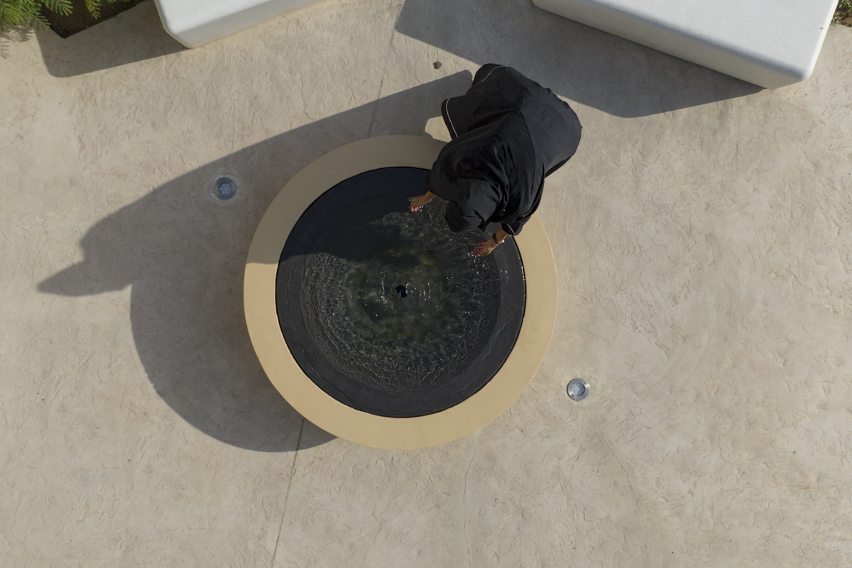 Estidama Mosque by Deed Studio-UAE - Architizer