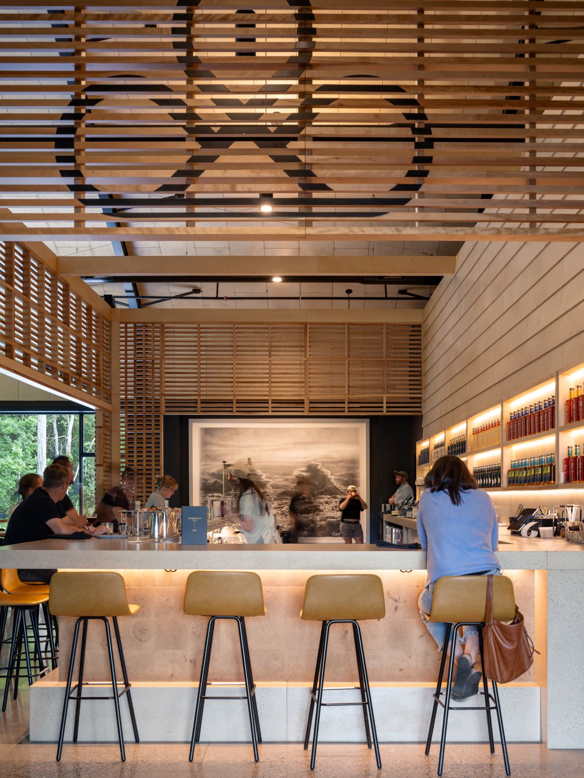 Eastern Kille Distillery by Mathison Mathison Architects - Architizer