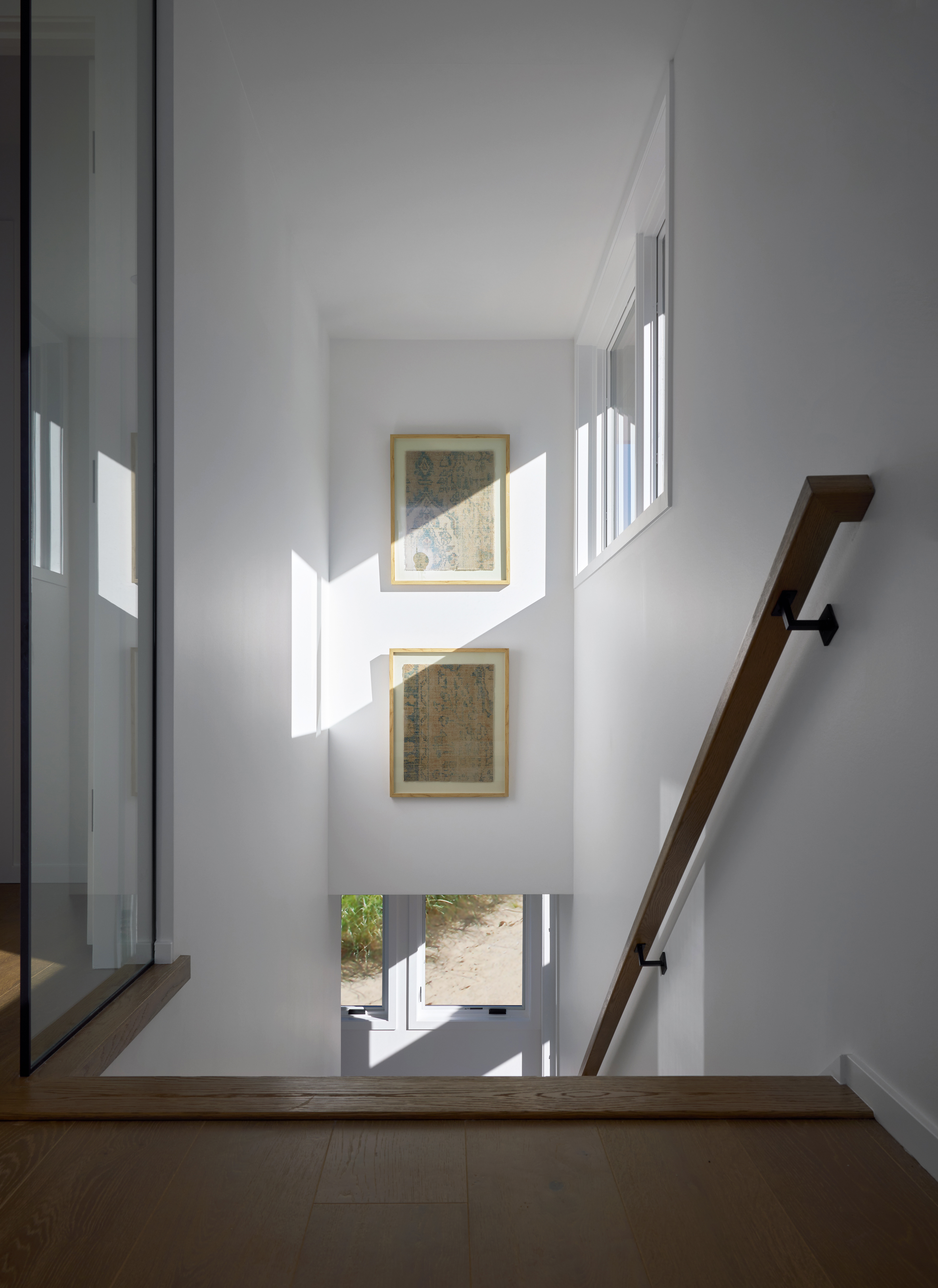 Lake Michigan Beach House by Mathison Mathison Architects - Architizer