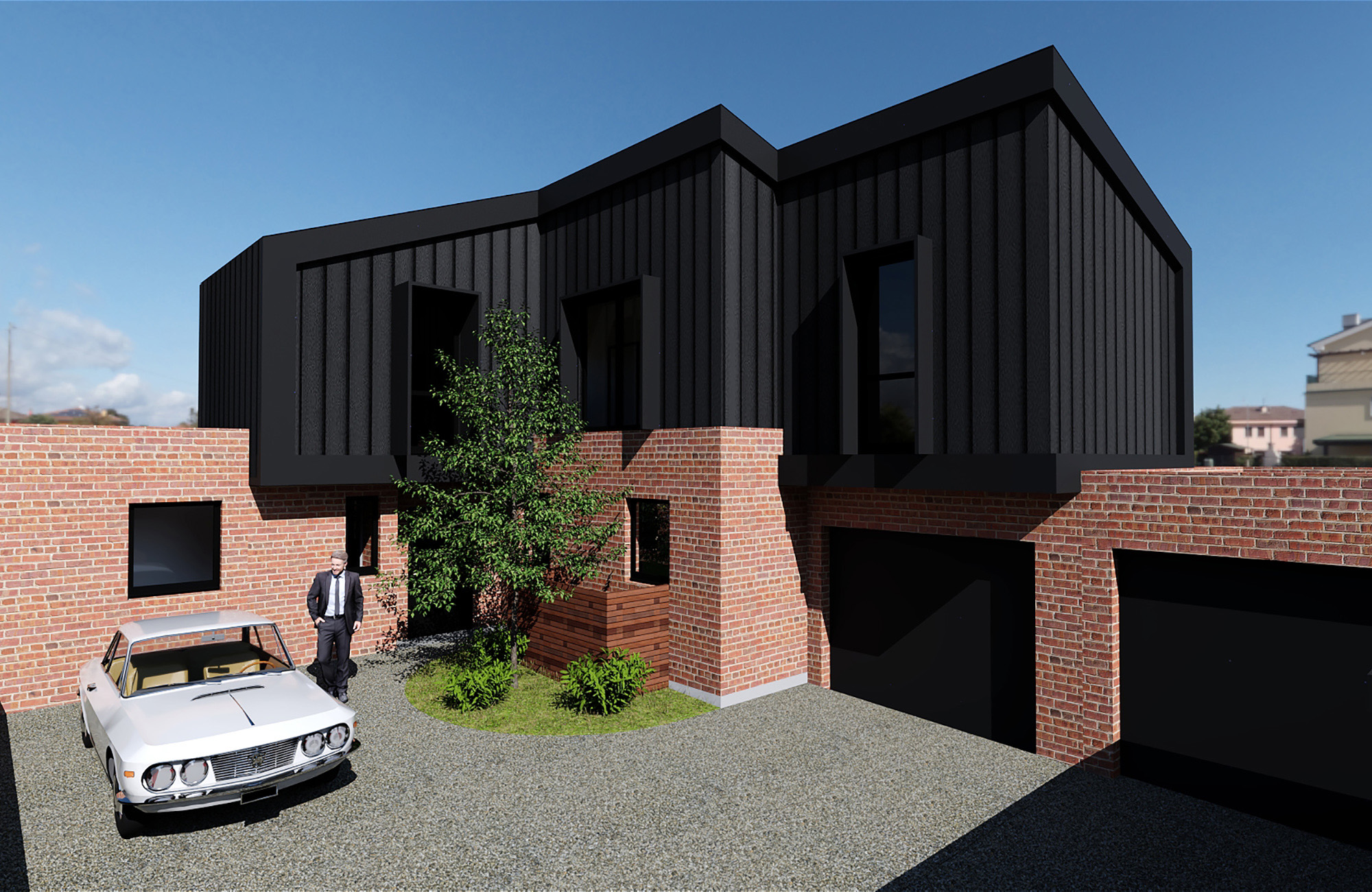 Pinnacle House by SG2 architects + interiors - Architizer