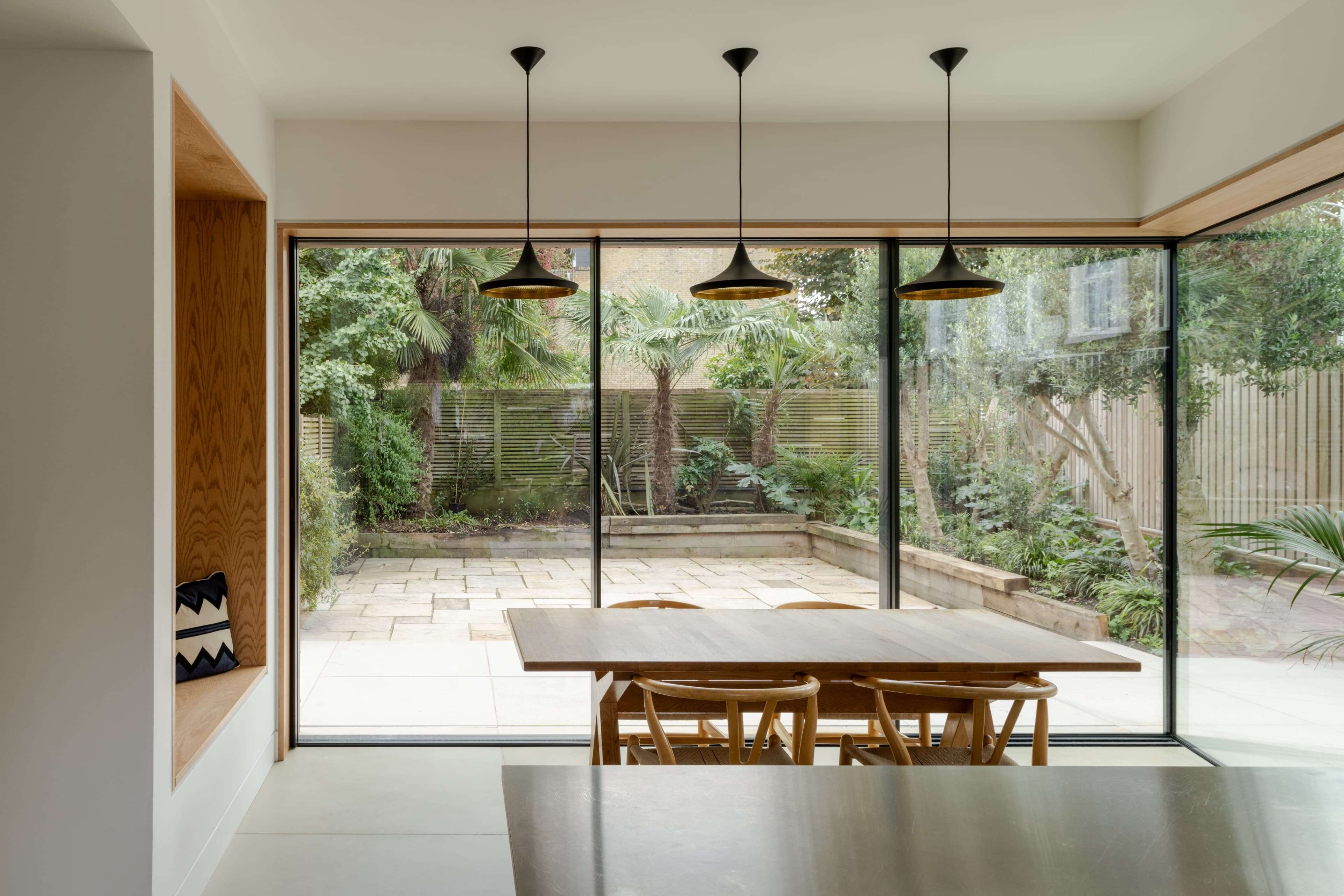 Idea 4126080: Rusty House on the Rye by Fluid Glass in London, United ...