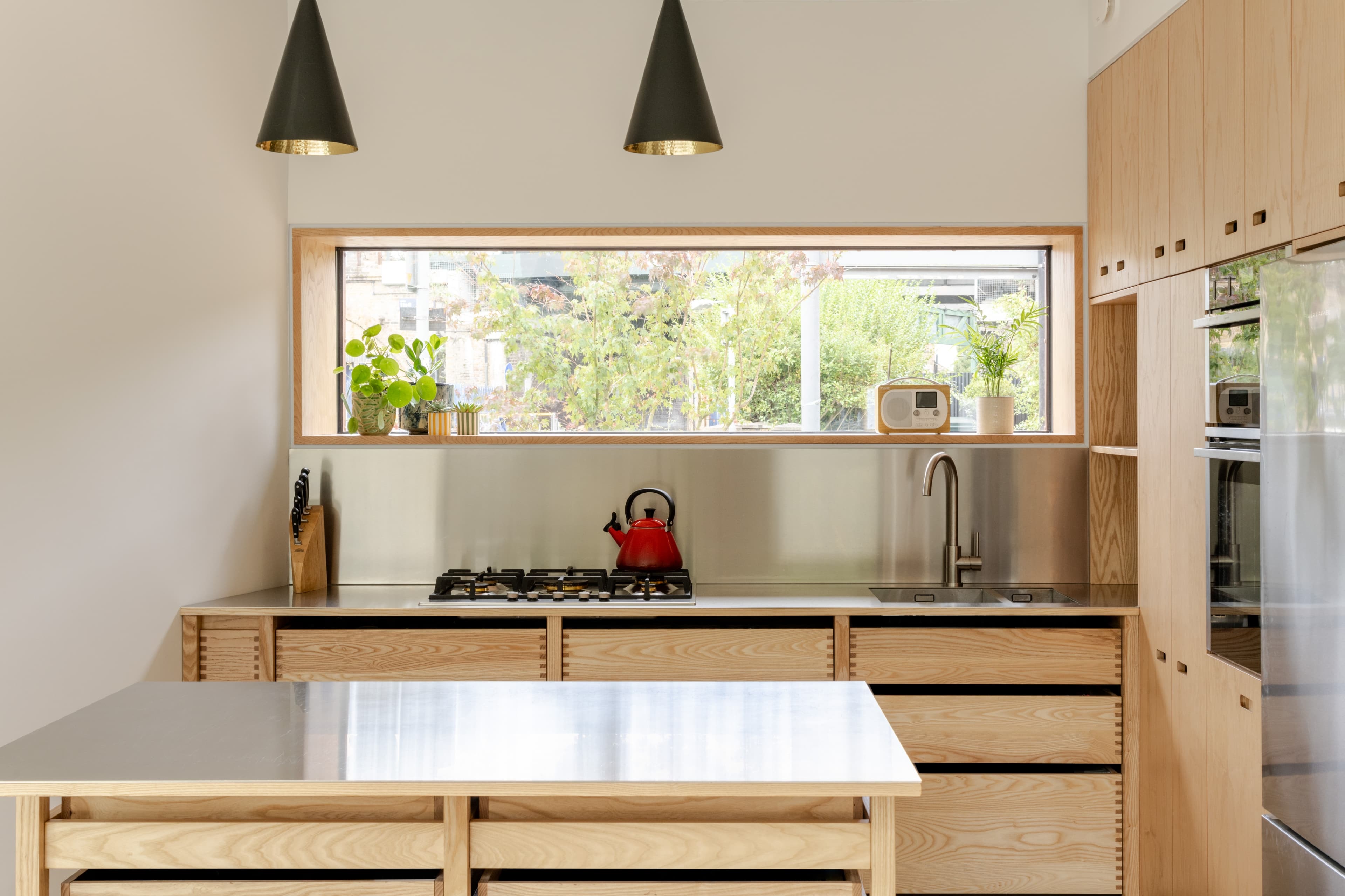 Rusty House on the Rye by Fluid Glass - Architizer