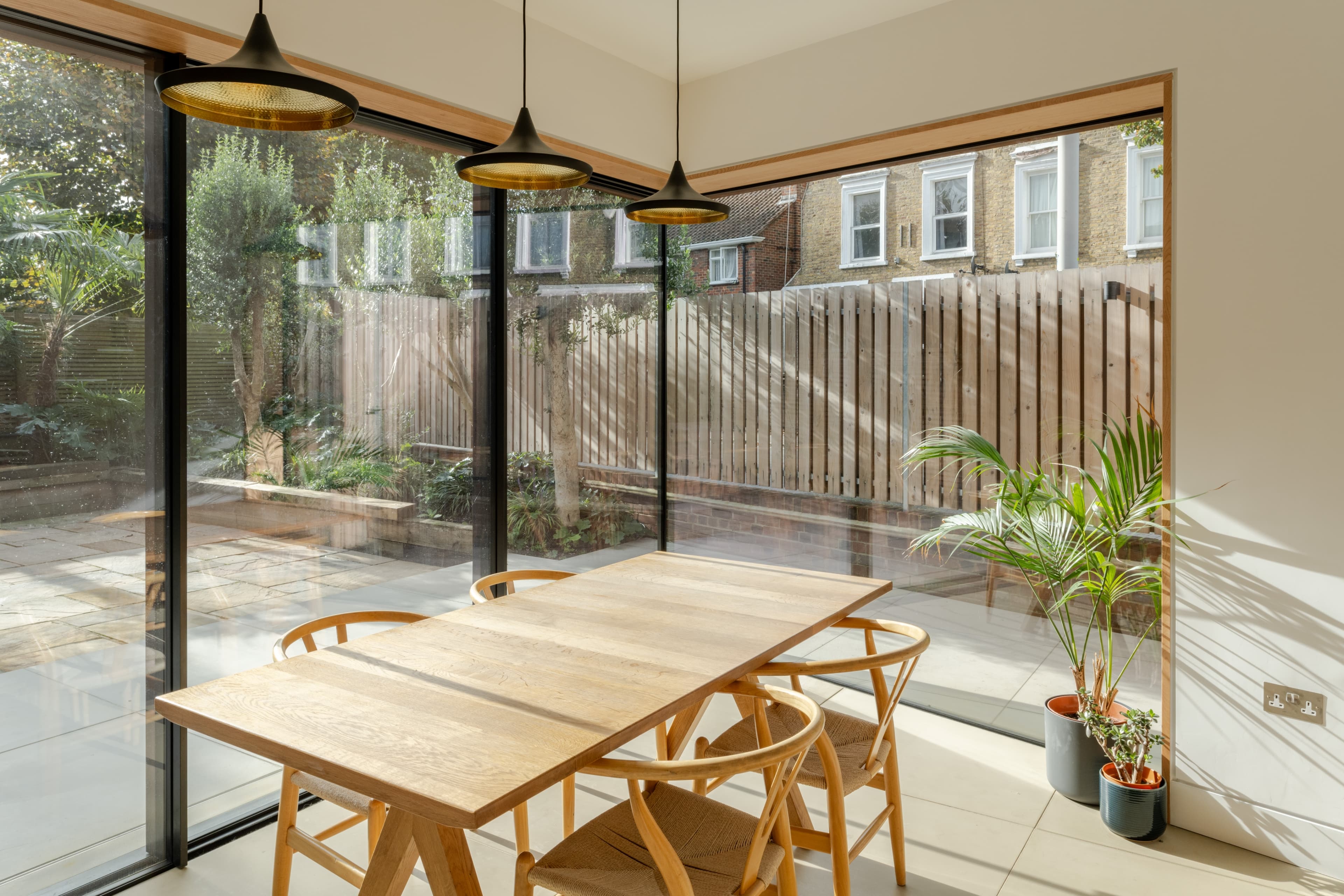 Rusty House on the Rye by Fluid Glass - Architizer