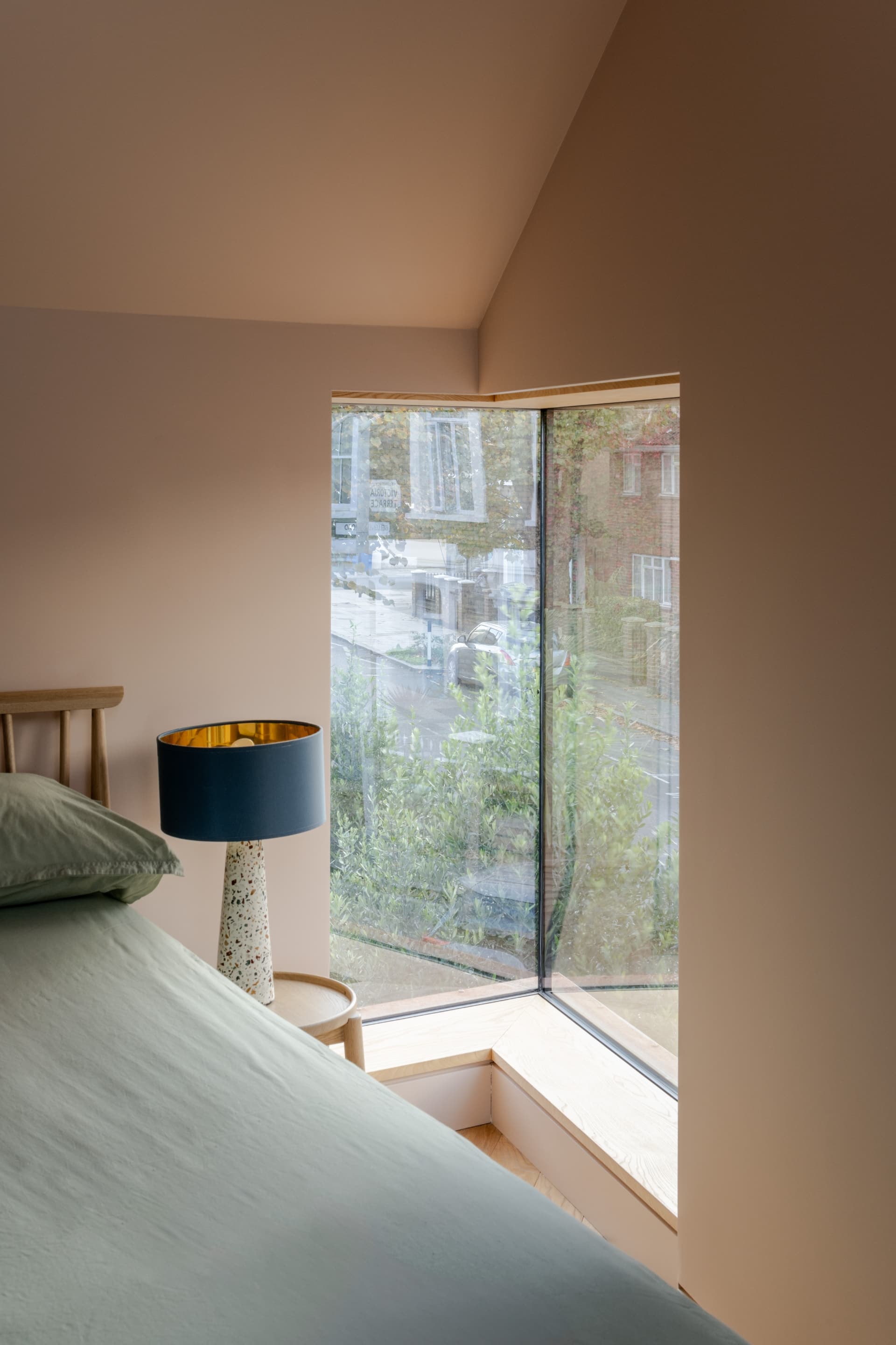 Rusty House on the Rye by Fluid Glass - Architizer