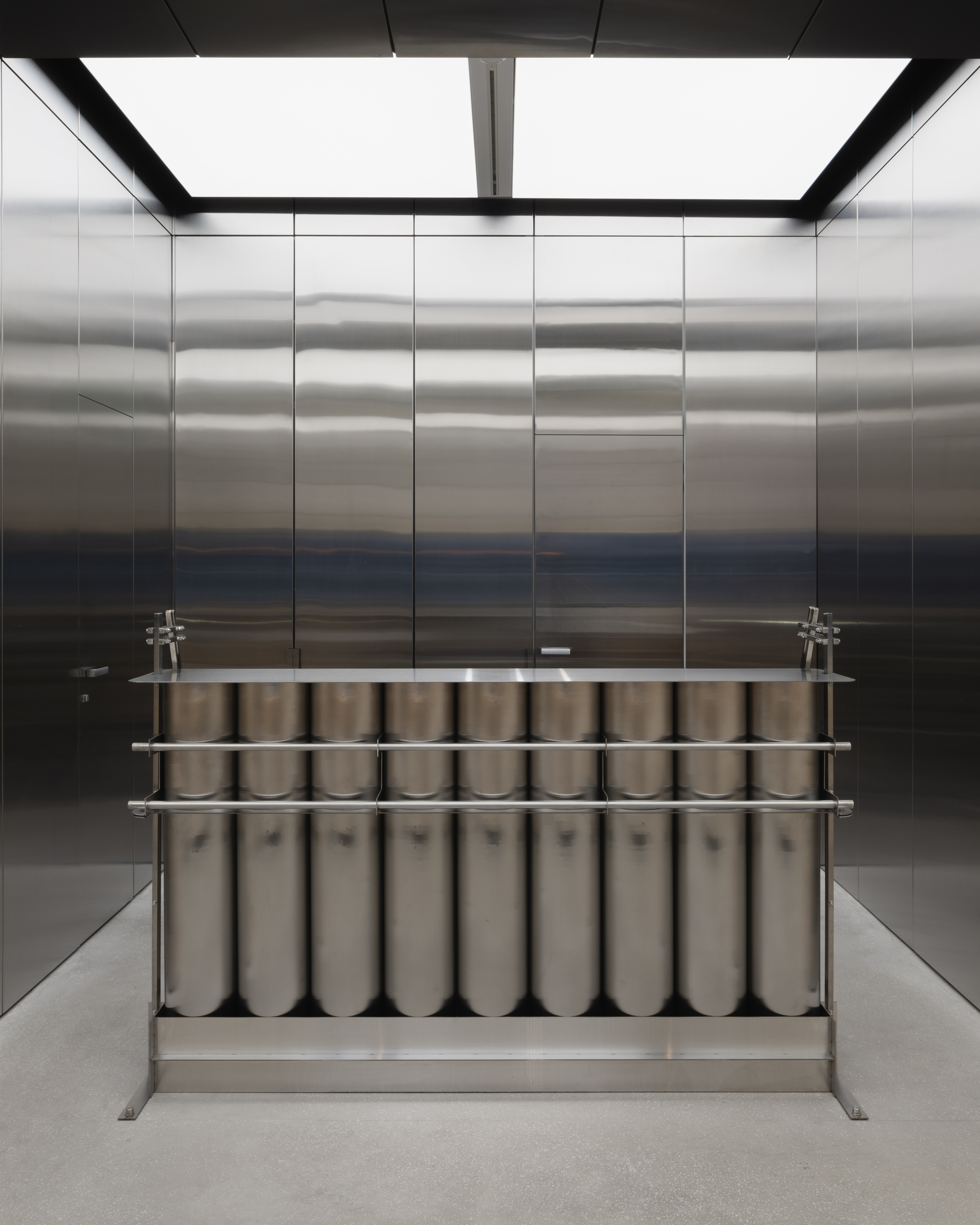 ALROSA DIAMOND BOUTIQUE by KOZEEN + RUEDA - Architizer