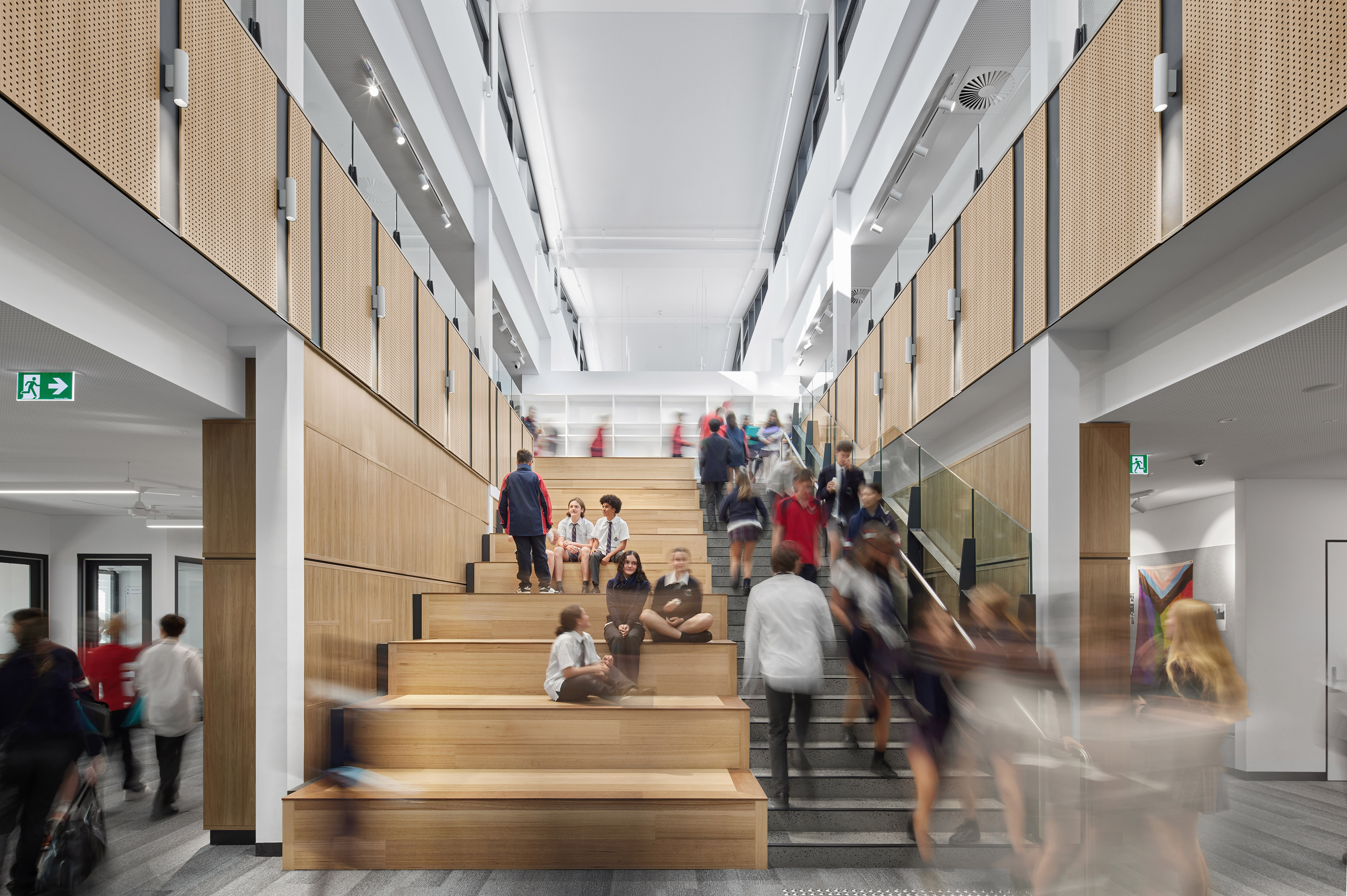 McKinnon Secondary College by K2LD Architects - Architizer