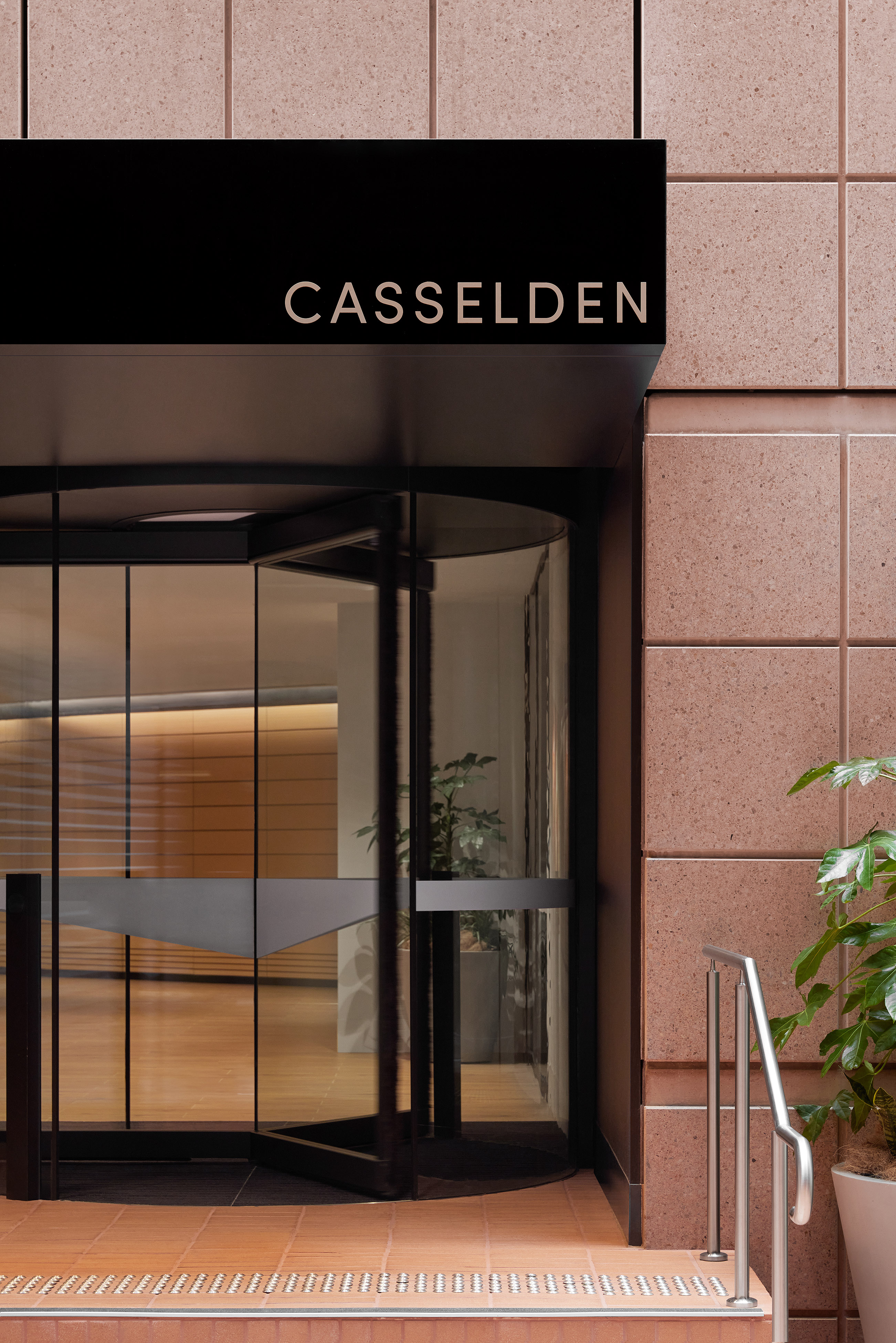 Casselden Lobby by K2LD Architects - Architizer