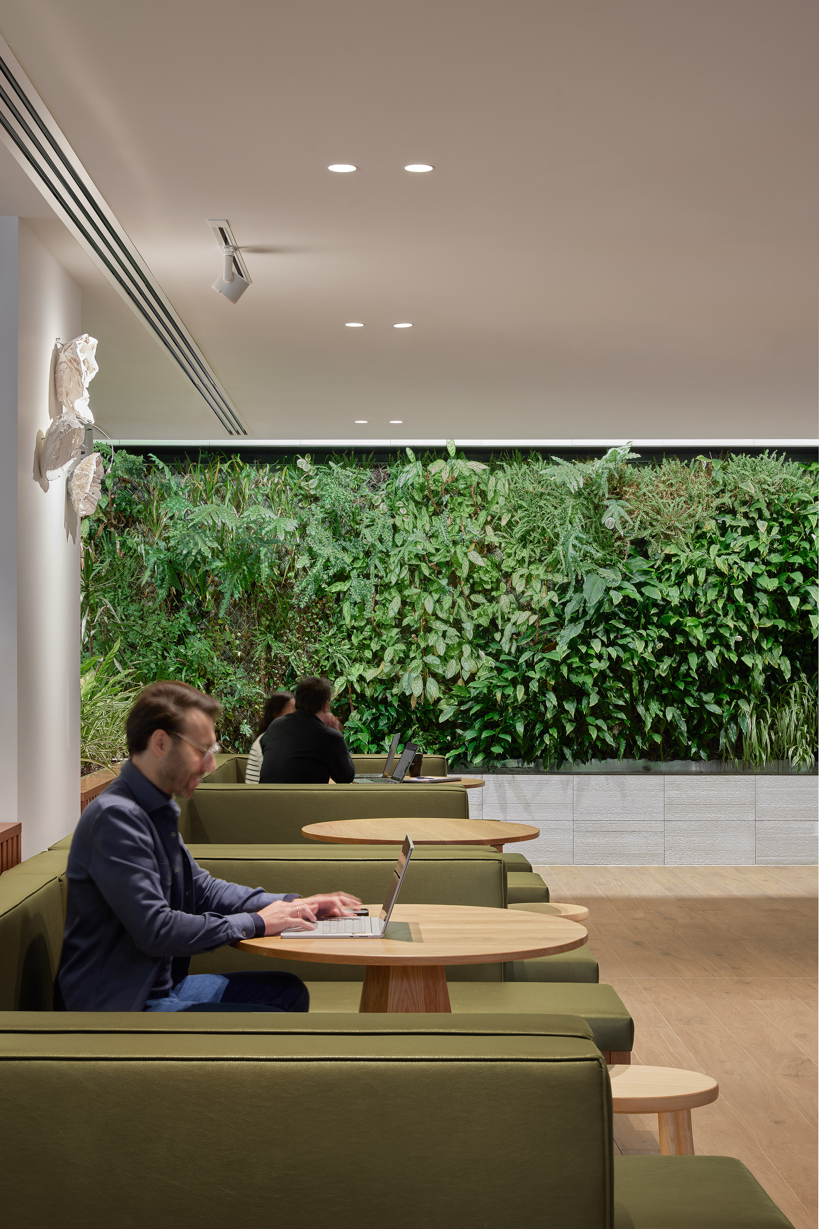 Casselden Lobby by K2LD Architects - Architizer