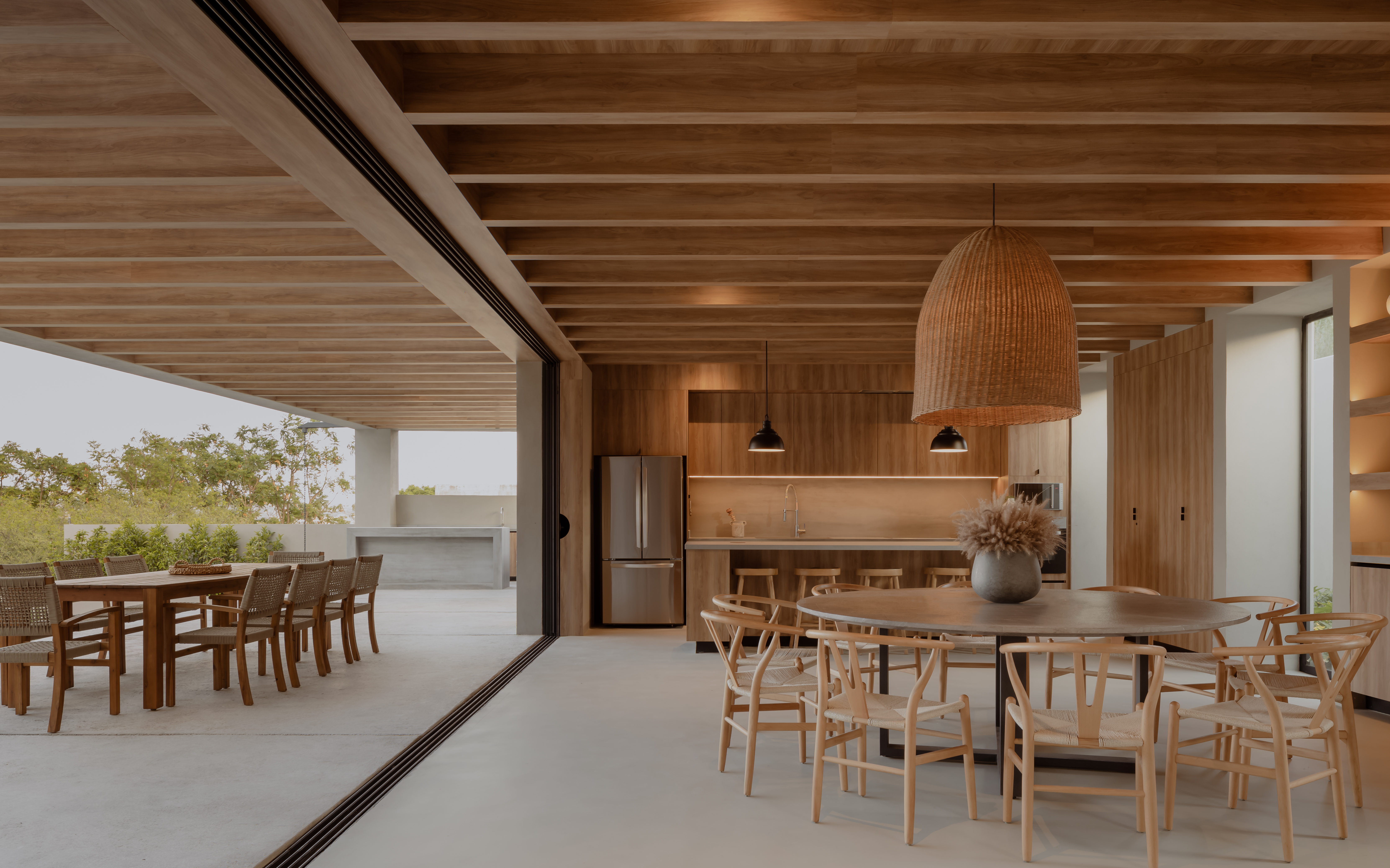 Casa Pirul by Romero de la Mora architecture & development - Architizer