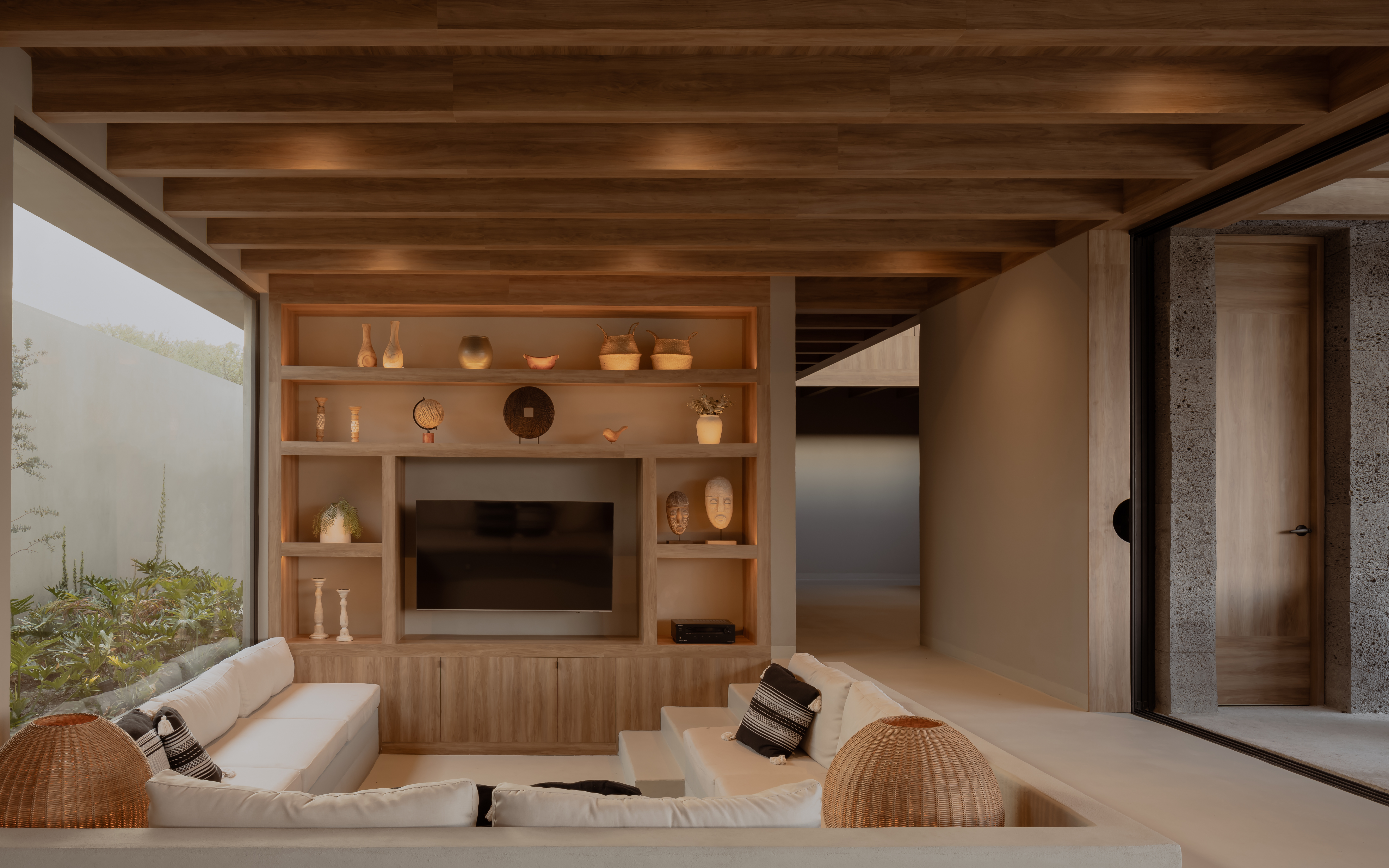 Casa Pirul by Romero de la Mora architecture & development - Architizer