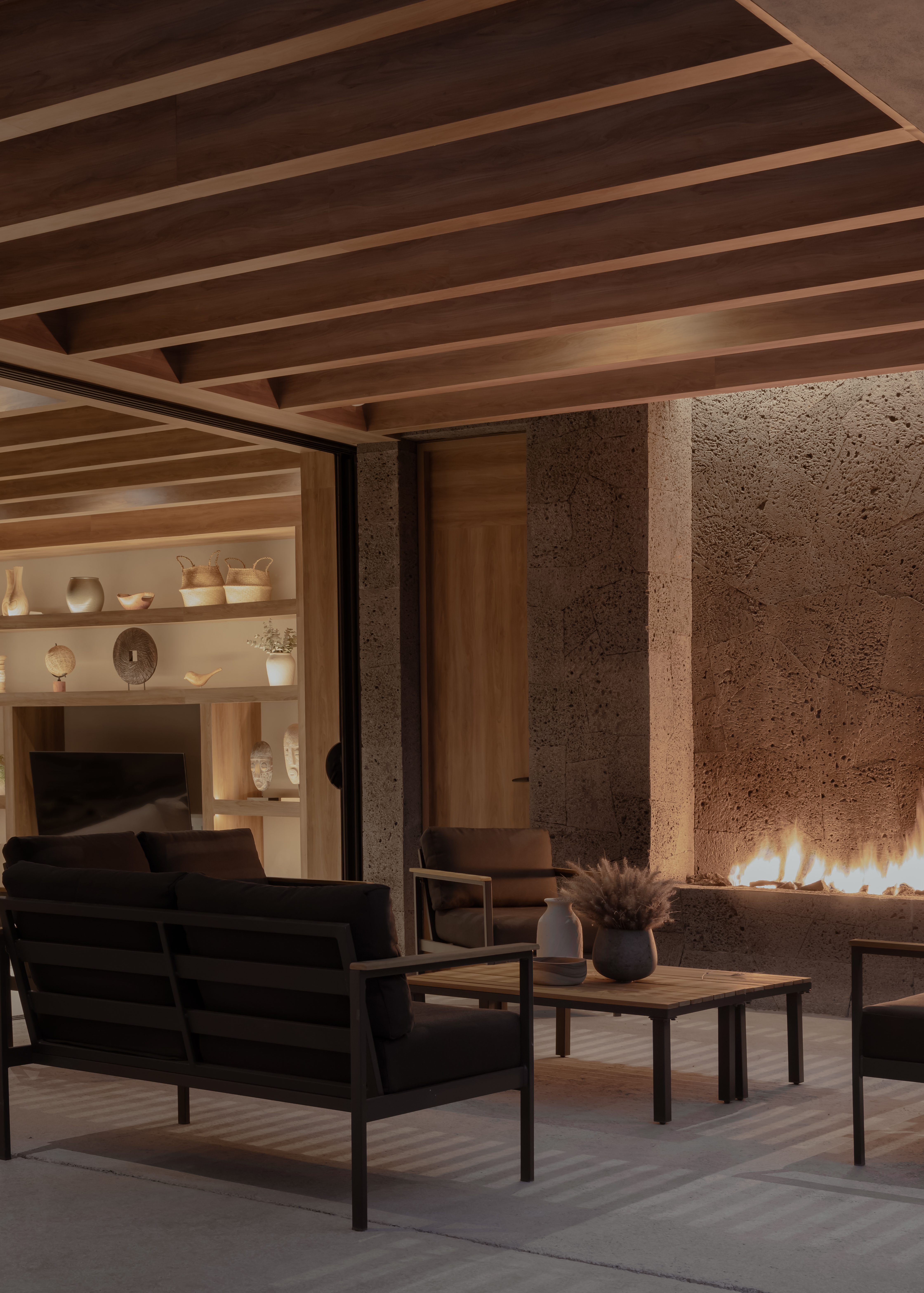 Casa Pirul by Romero de la Mora architecture & development - Architizer