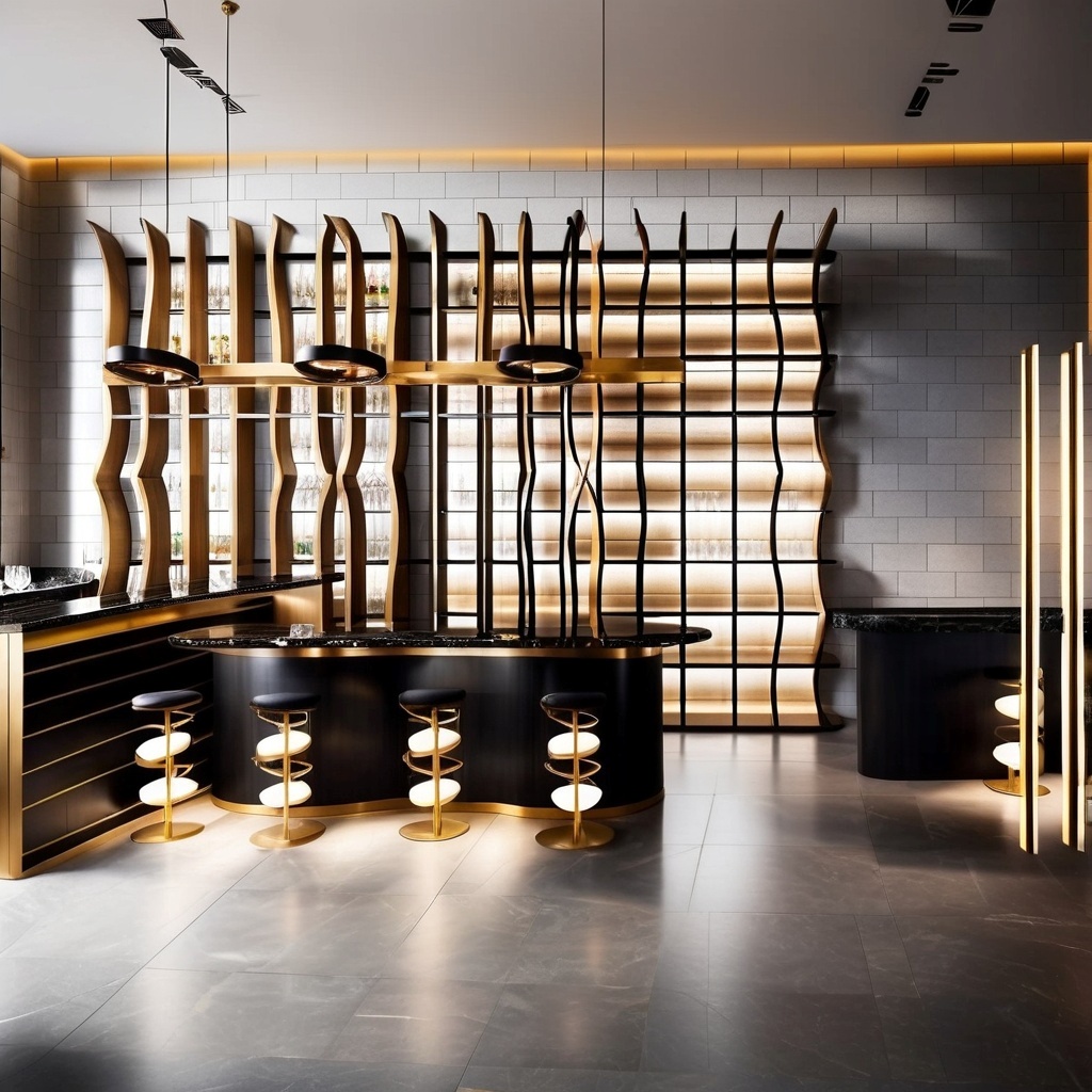 Alchemy of Gastronomy by Ohene Twum Architecture - Architizer