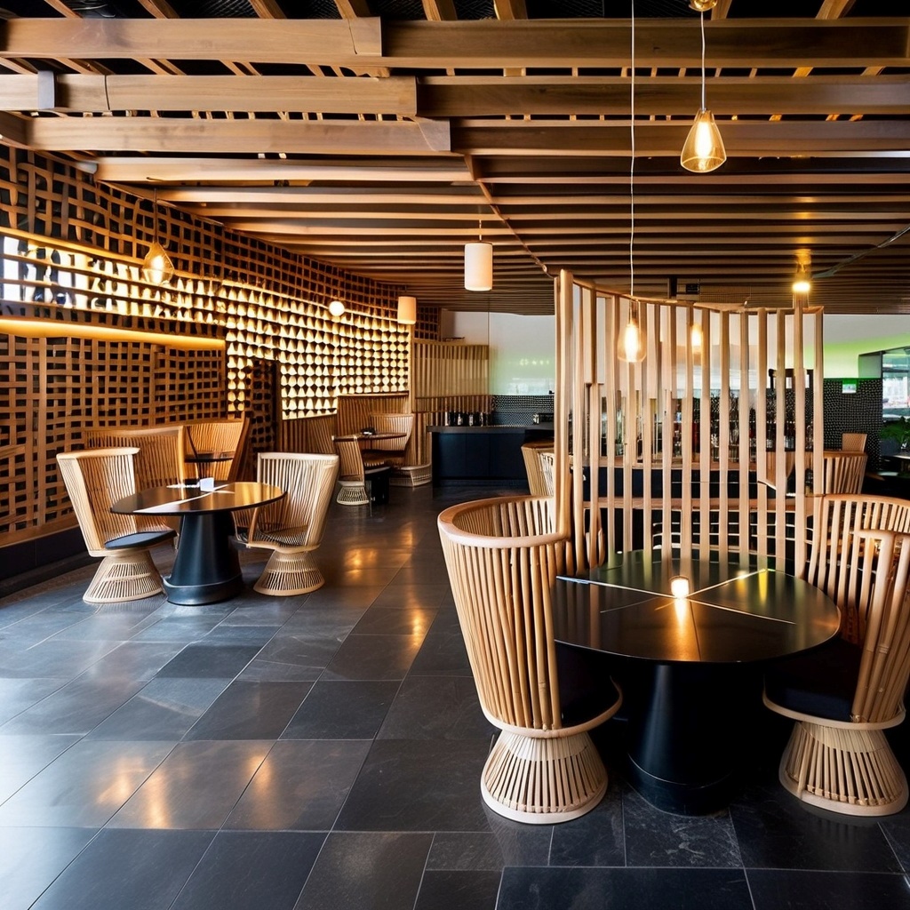 Alchemy of Gastronomy by Ohene Twum Architecture - Architizer